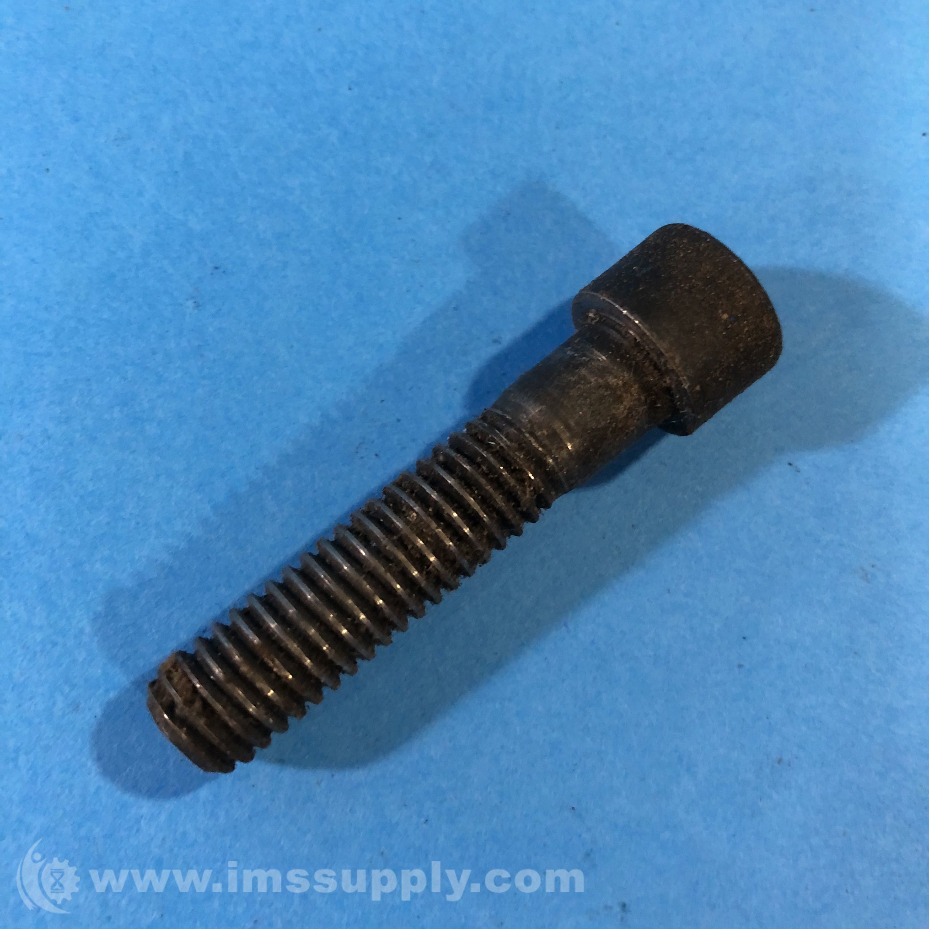 Pack of 10 Alloy Steel Socket Head Screws, Partially Threaded - IMS Supply