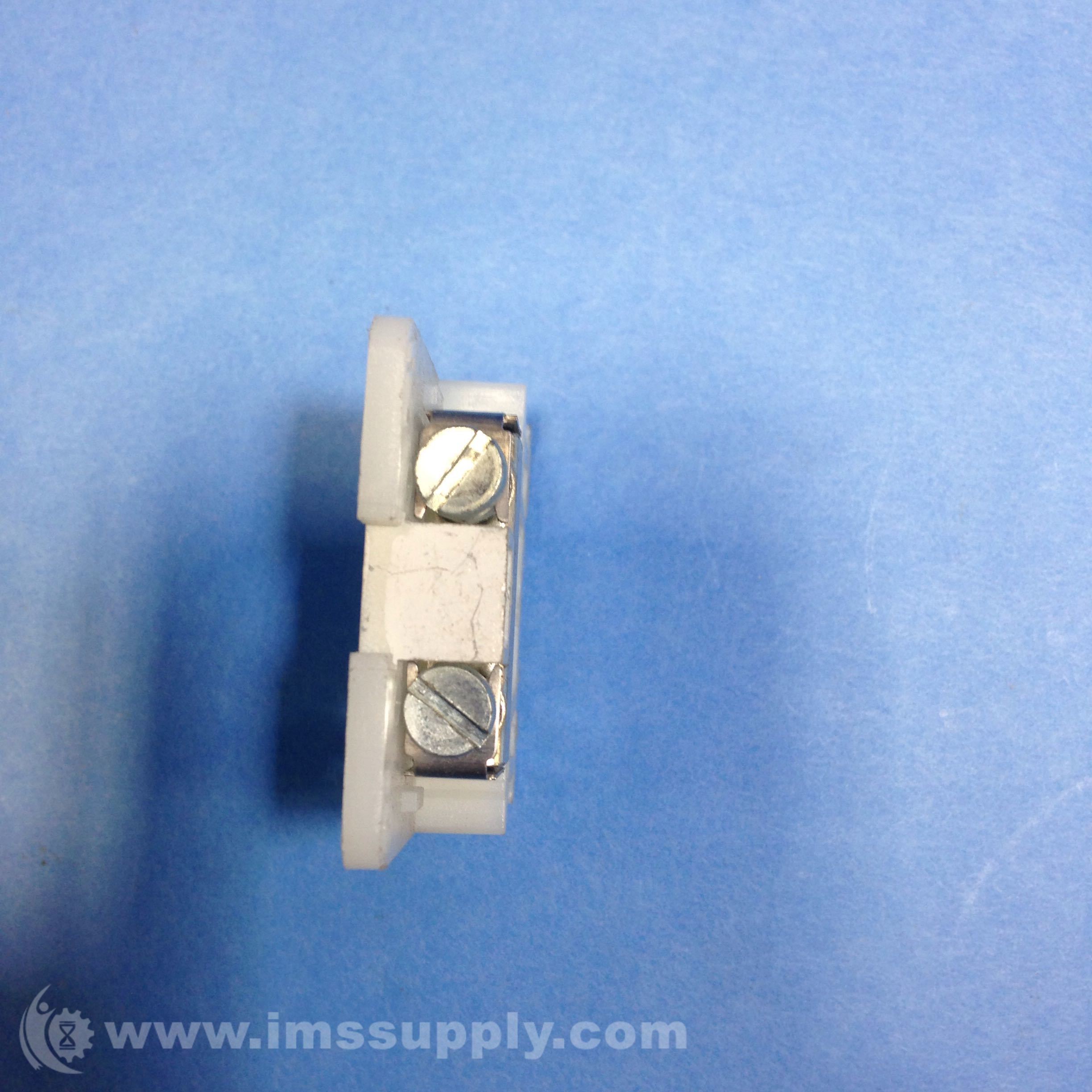 Allen Bradley 1492 CA Terminal Block End Plate Barrier - IMS Supply