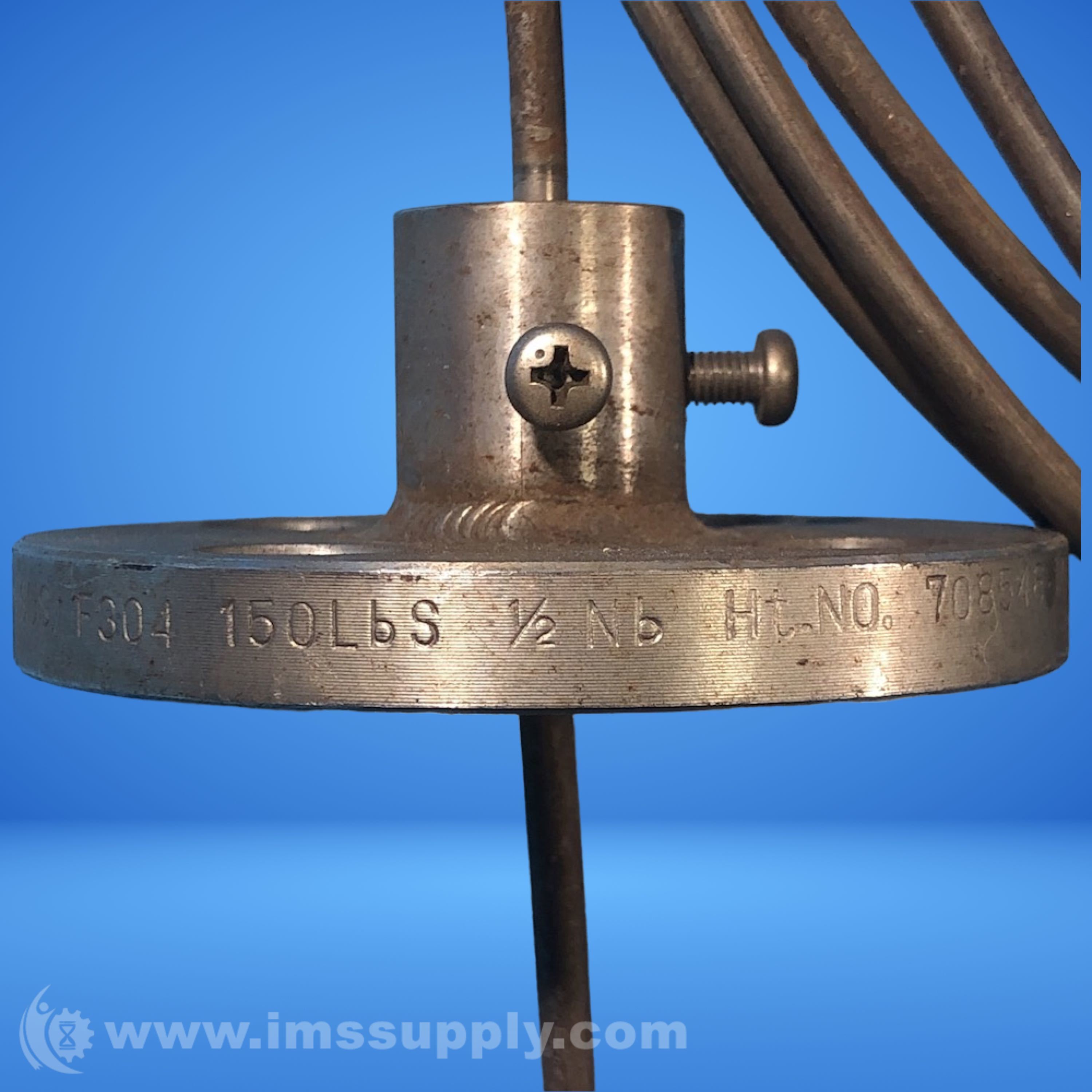 Hayashi Denko 19594 Thermocoupler Resistance Bulb - IMS Supply