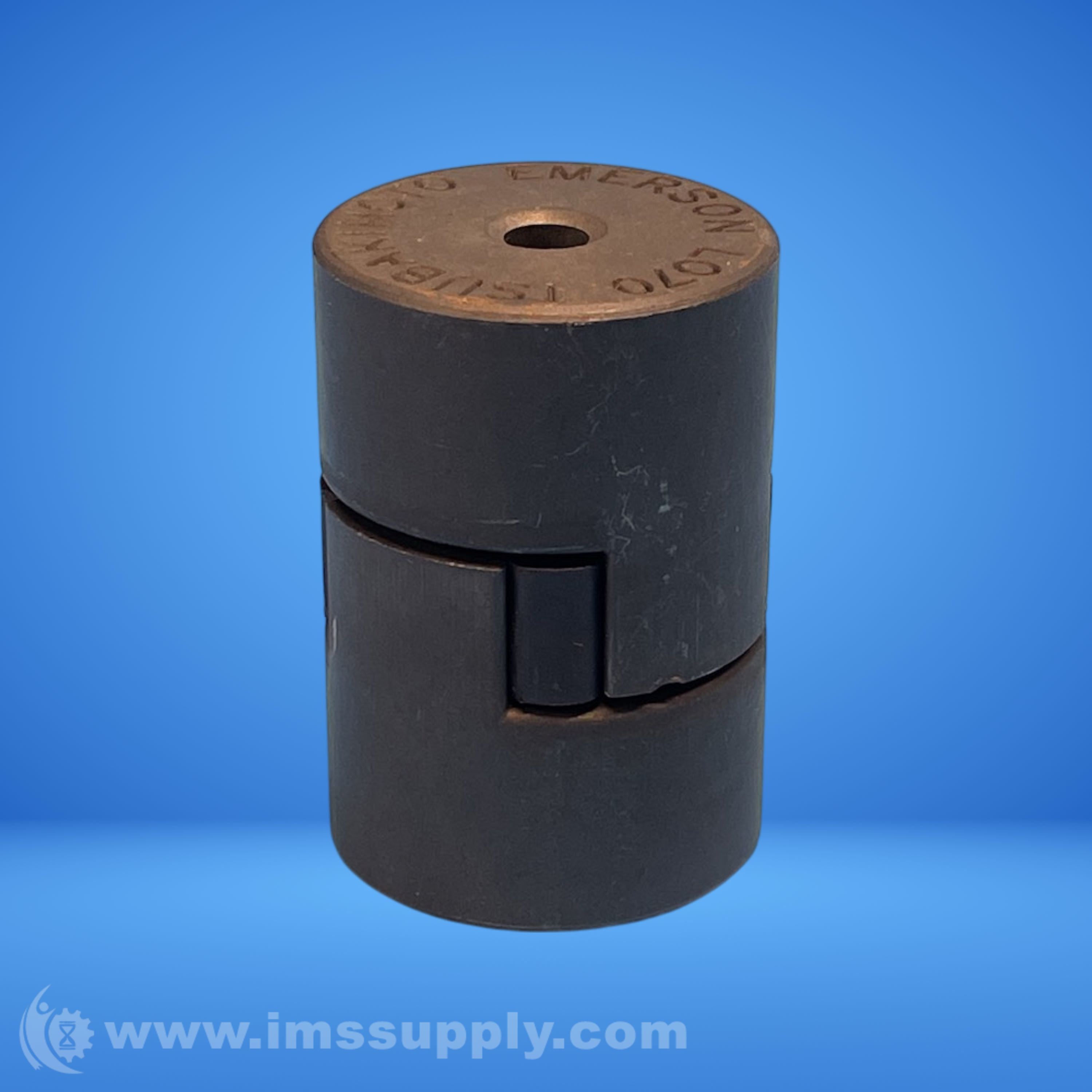 Tsubakimoto L070 Steel Jaw Coupling Assembly - IMS Supply