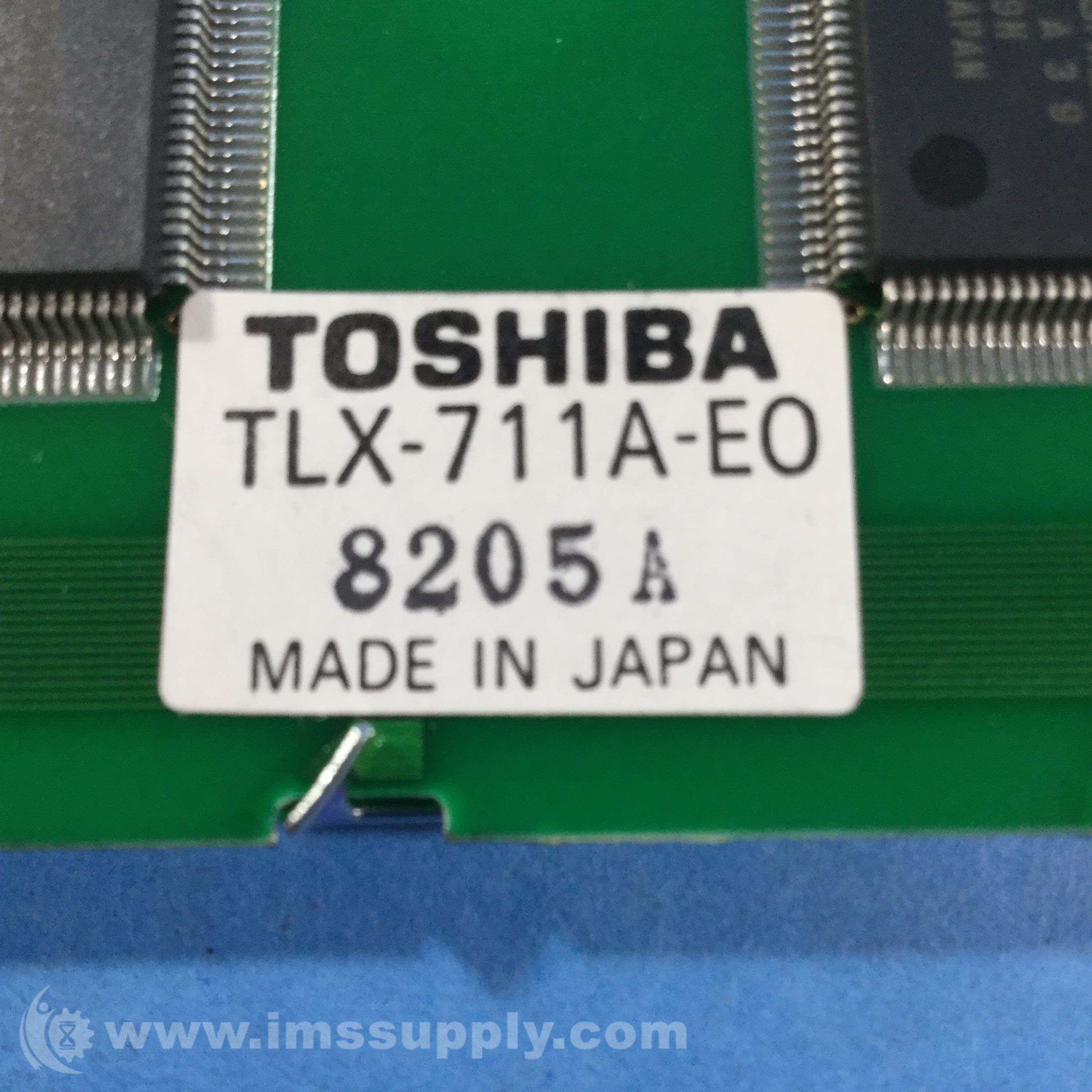 Toshiba TLX-711A-E0 LCD-Display - IMS Supply