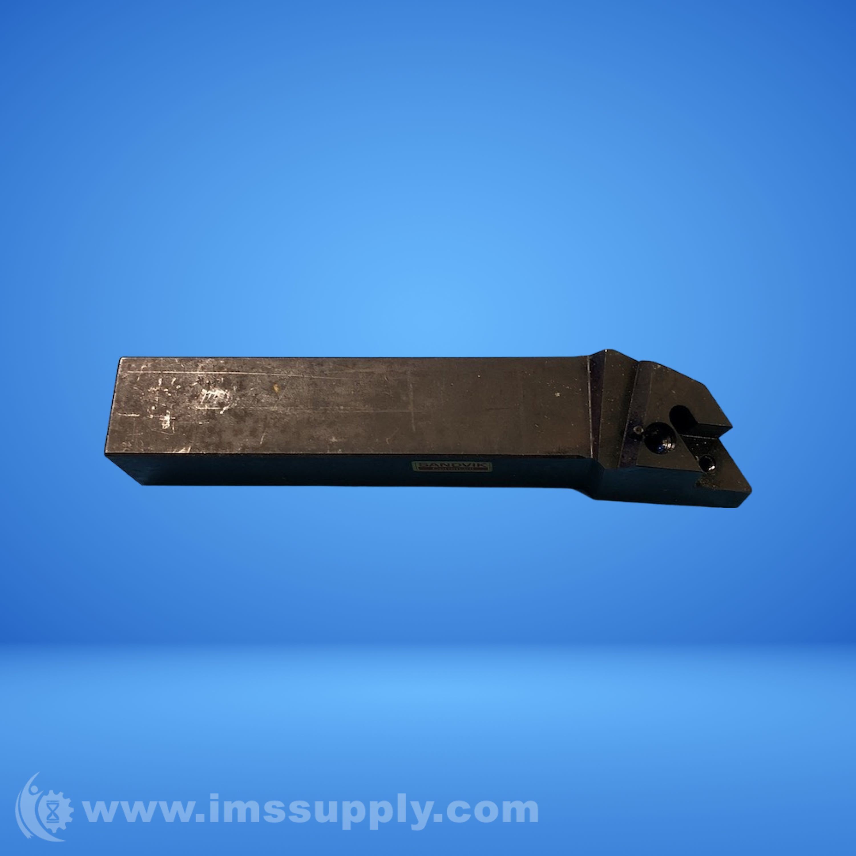 Sandvik Indexable Tool Holder - IMS Supply
