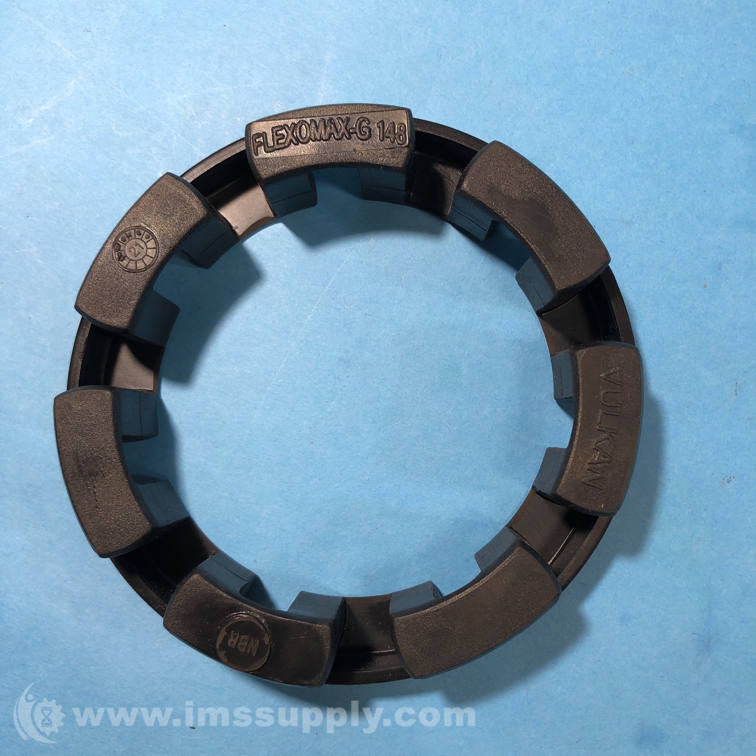 Vulkan Drive Tech 2N01480000 FLEXOMAX-G 148 Element - IMS Supply