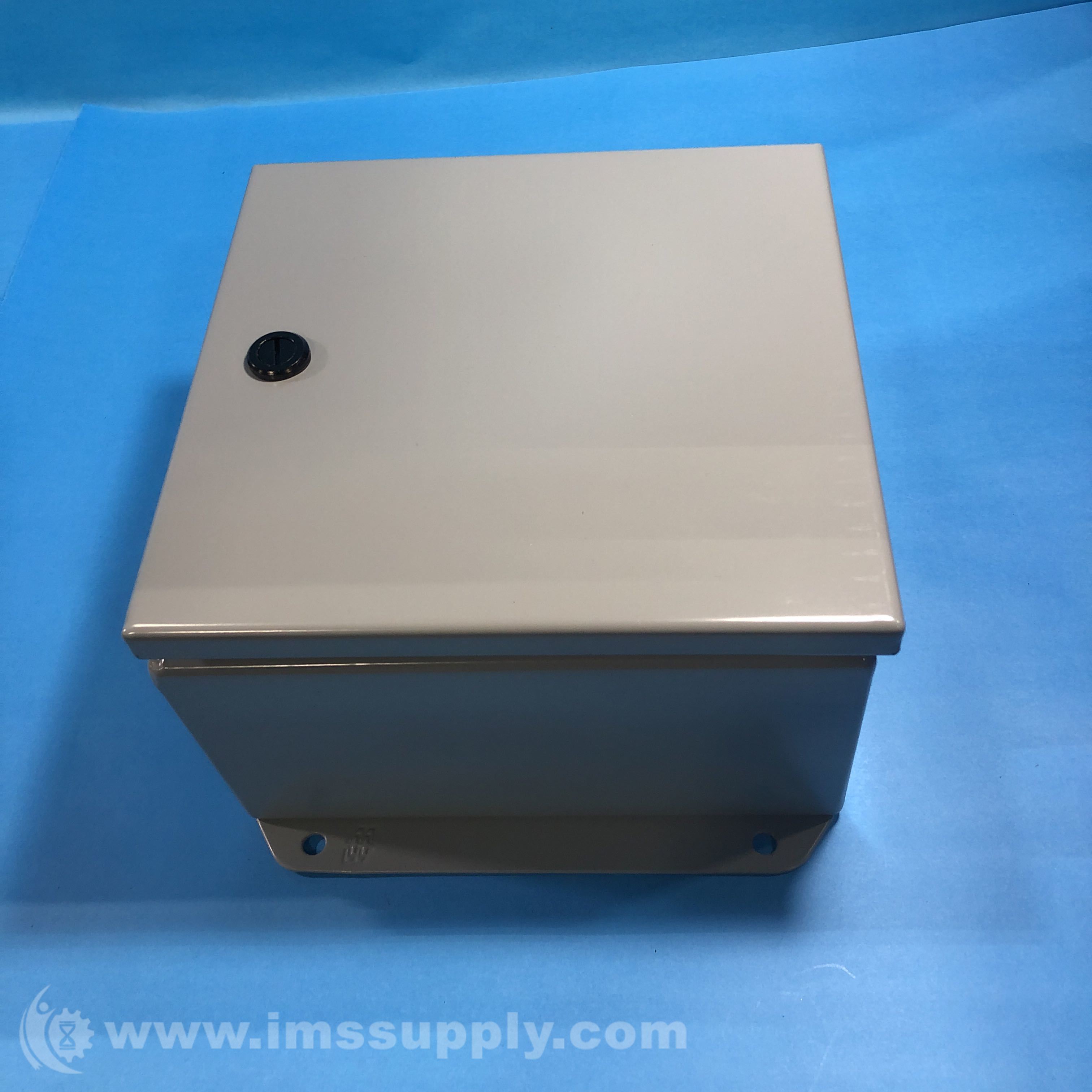 Hammond EJ884 Junction Box Enclosure, Continuous Hinge - IMS Supply