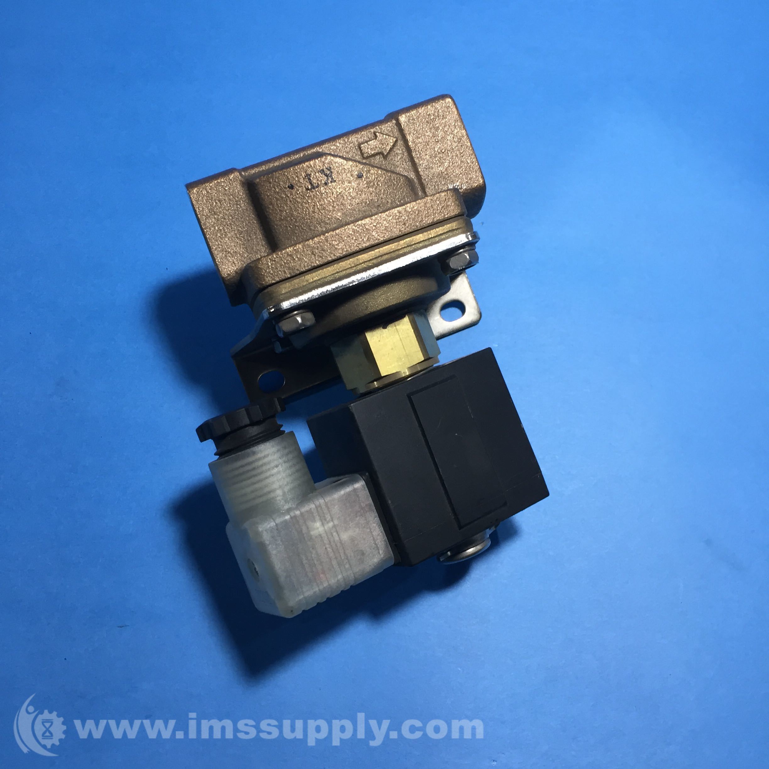 SMC VXZ2352 Solenoid Valve - IMS Supply