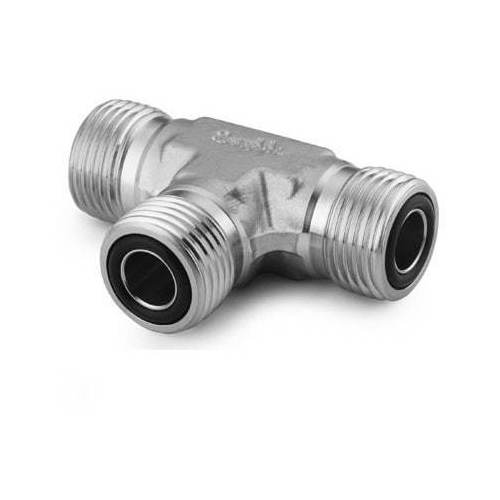 Swagelok SS-8-VCO-T Stainless Steel VCO O-Ring Face Seal Fitting - IMS Supply