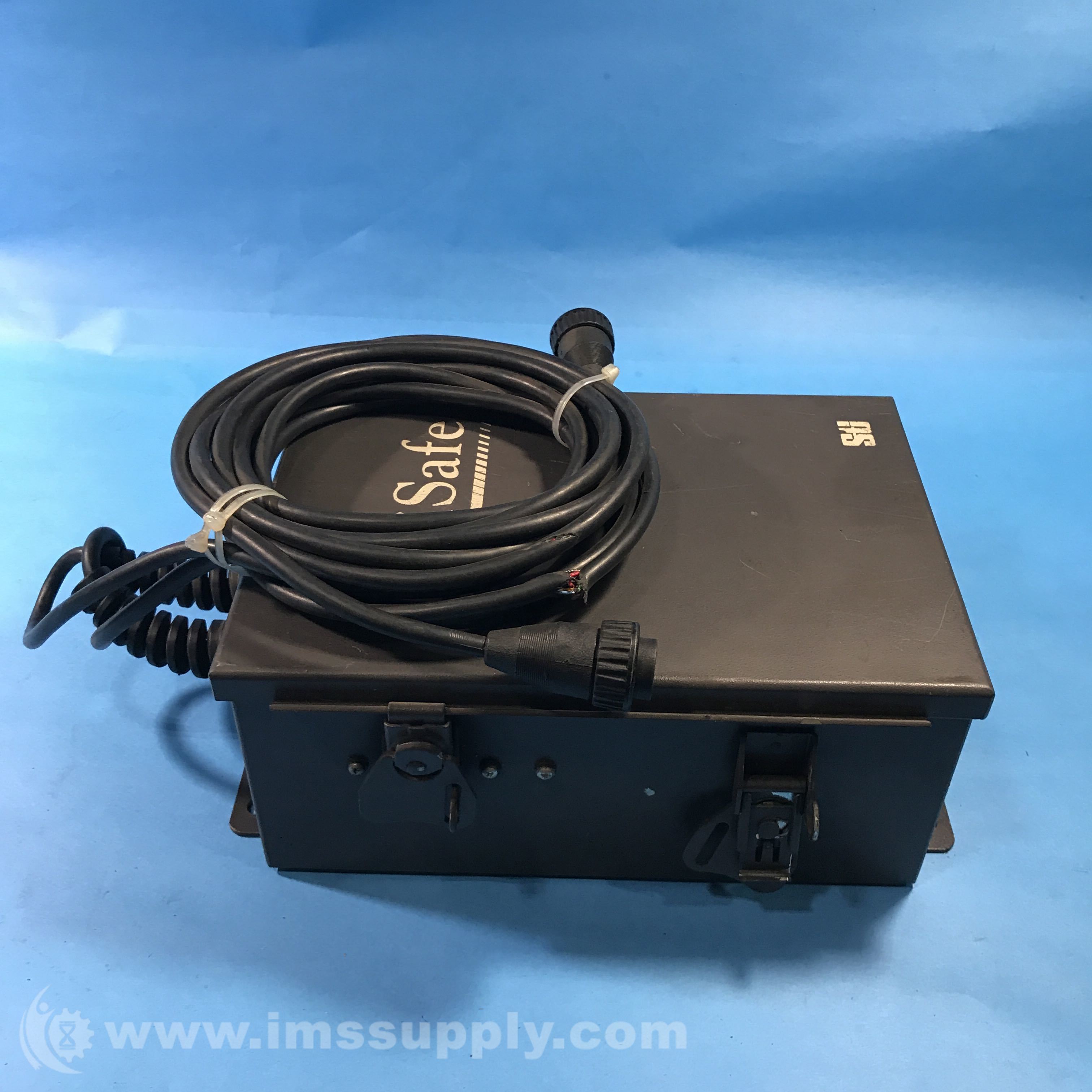 Sti 42268-06 MS4324 MiniSafe Light Curtain Control Box - IMS Supply