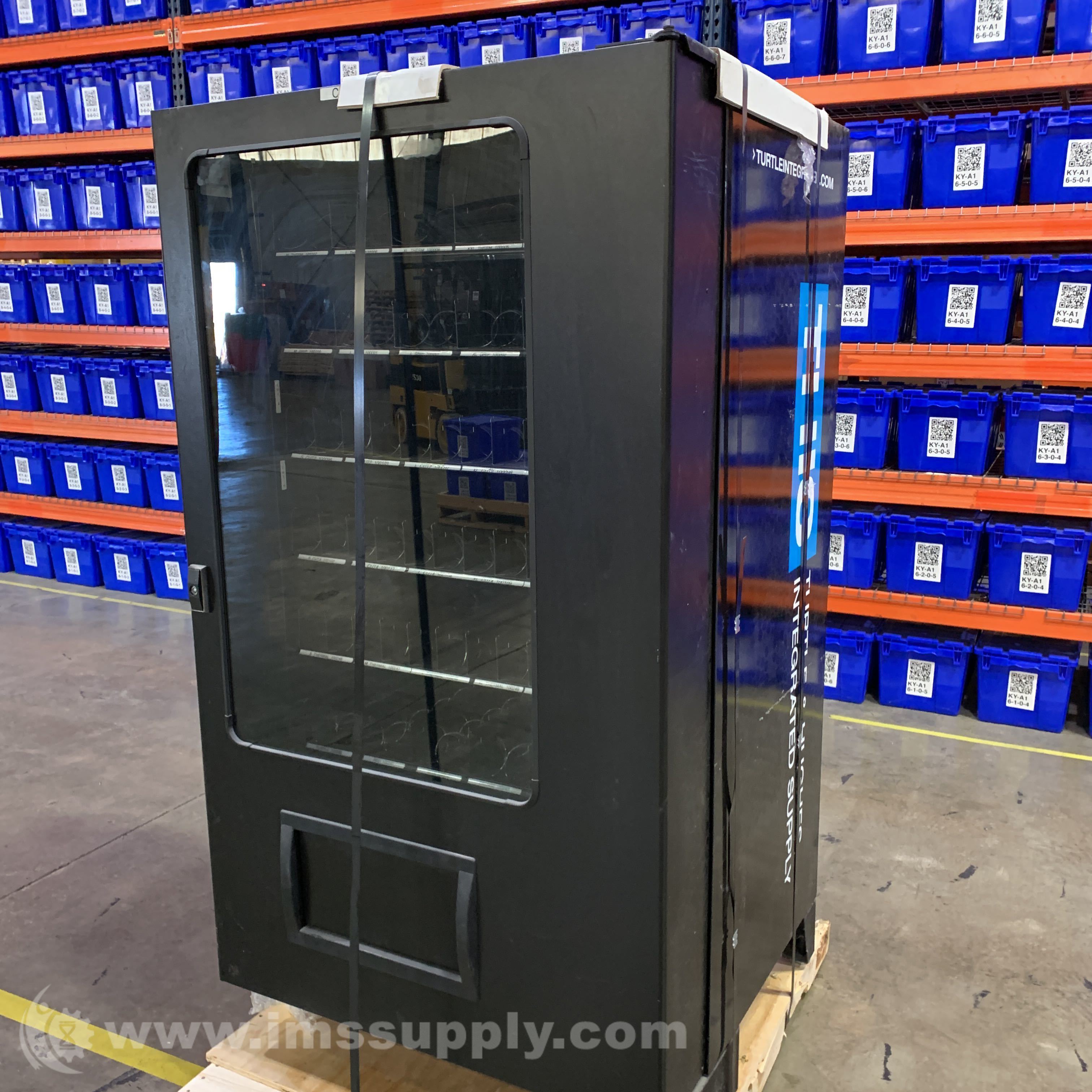 CribMaster TOOLBOX AUX Vending Machine Auxiliary Cabinet - IMS Supply