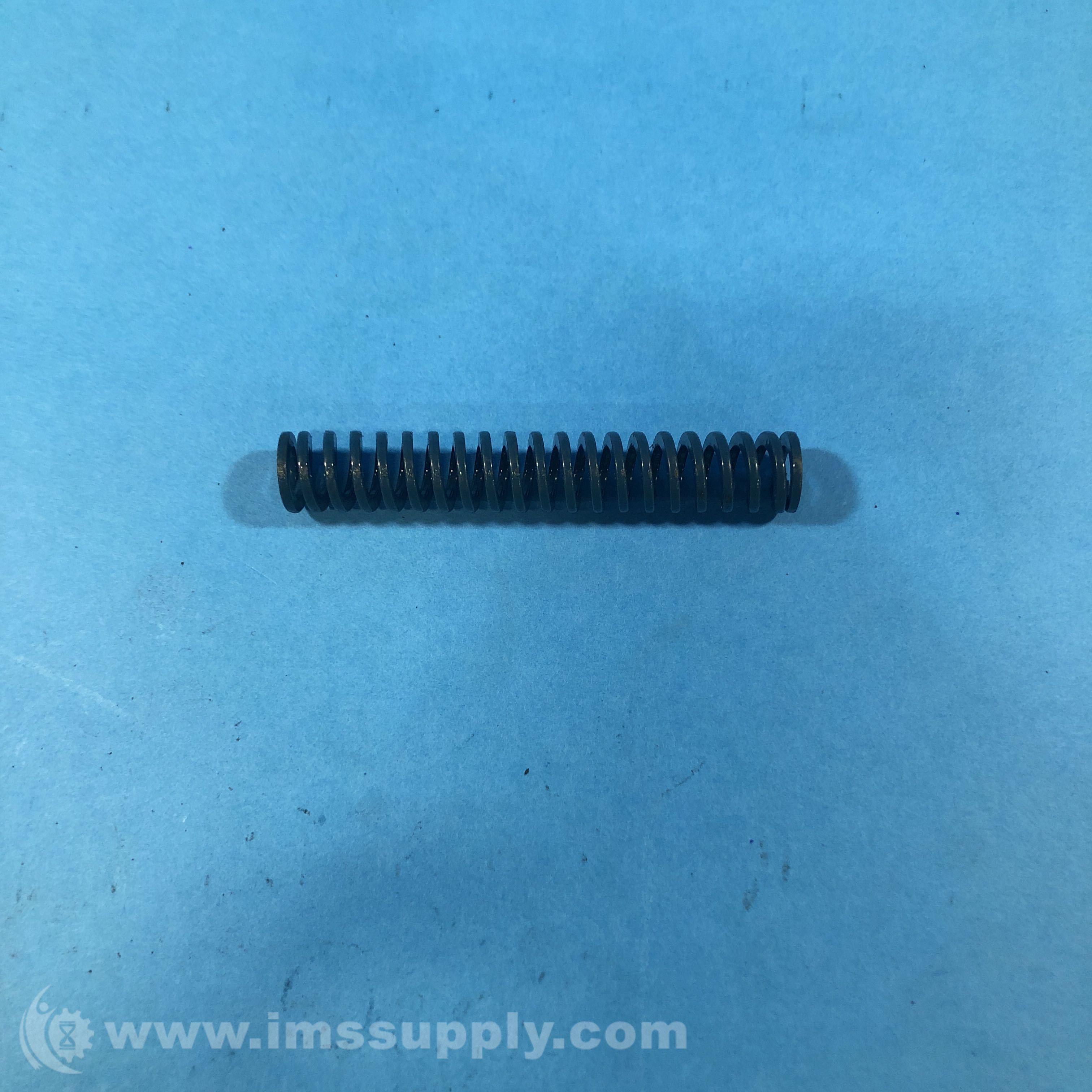 Industrial Compression Die Spring, 3'' LG - IMS Supply