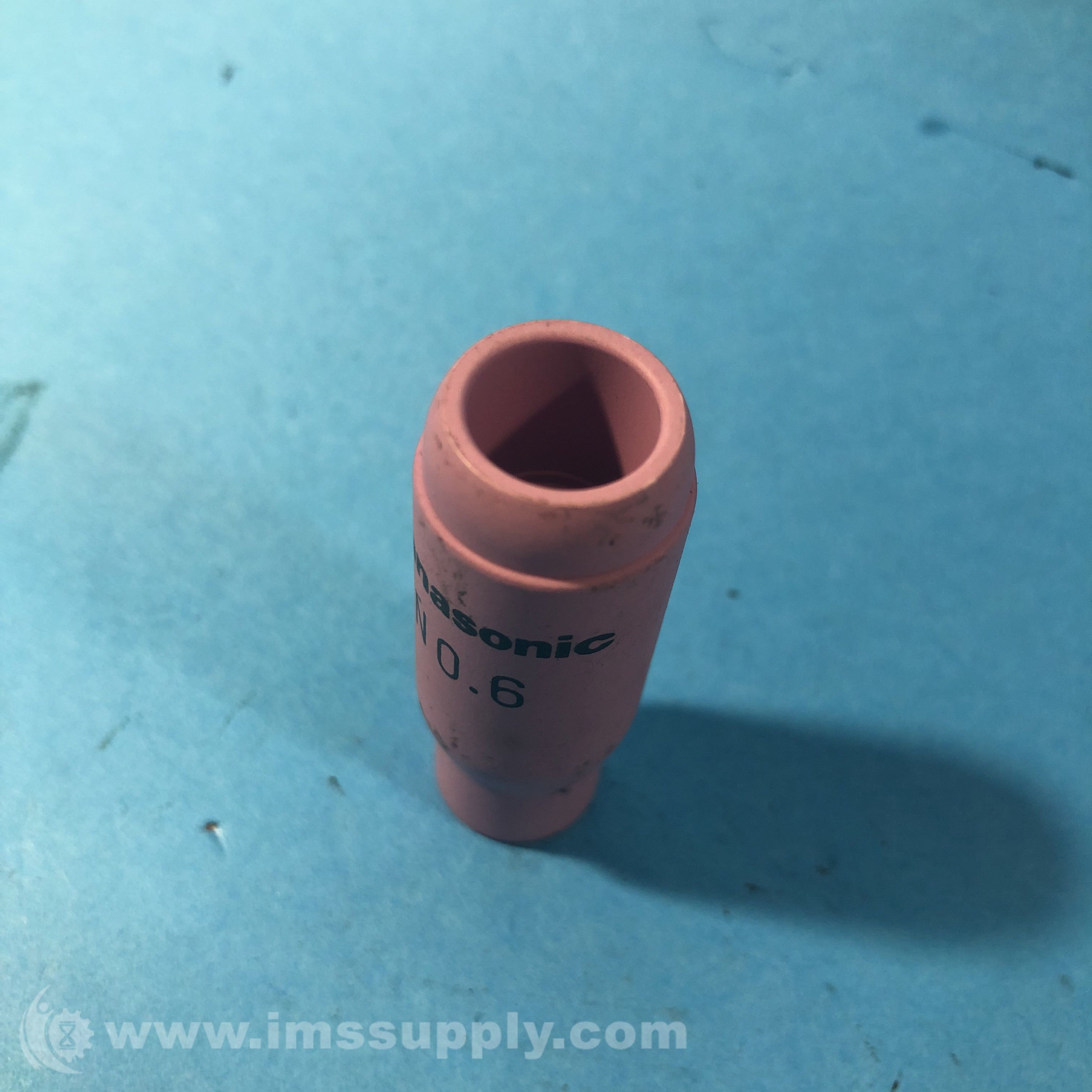 Panasonic TGN00907 Ceramic Nozzle Protective Cover - IMS Supply