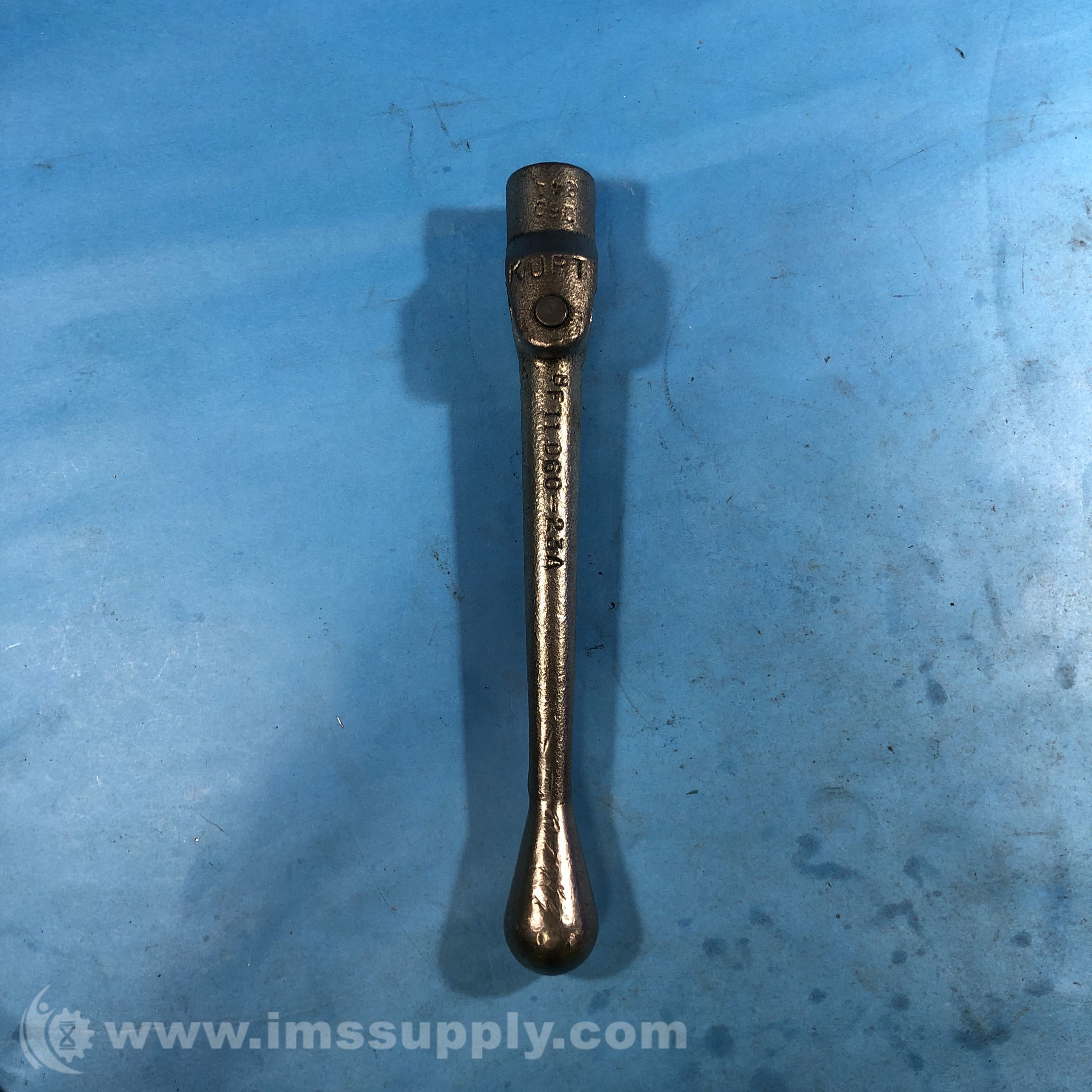Kurt BF 11 D60-23A Socket Pivot - IMS Supply