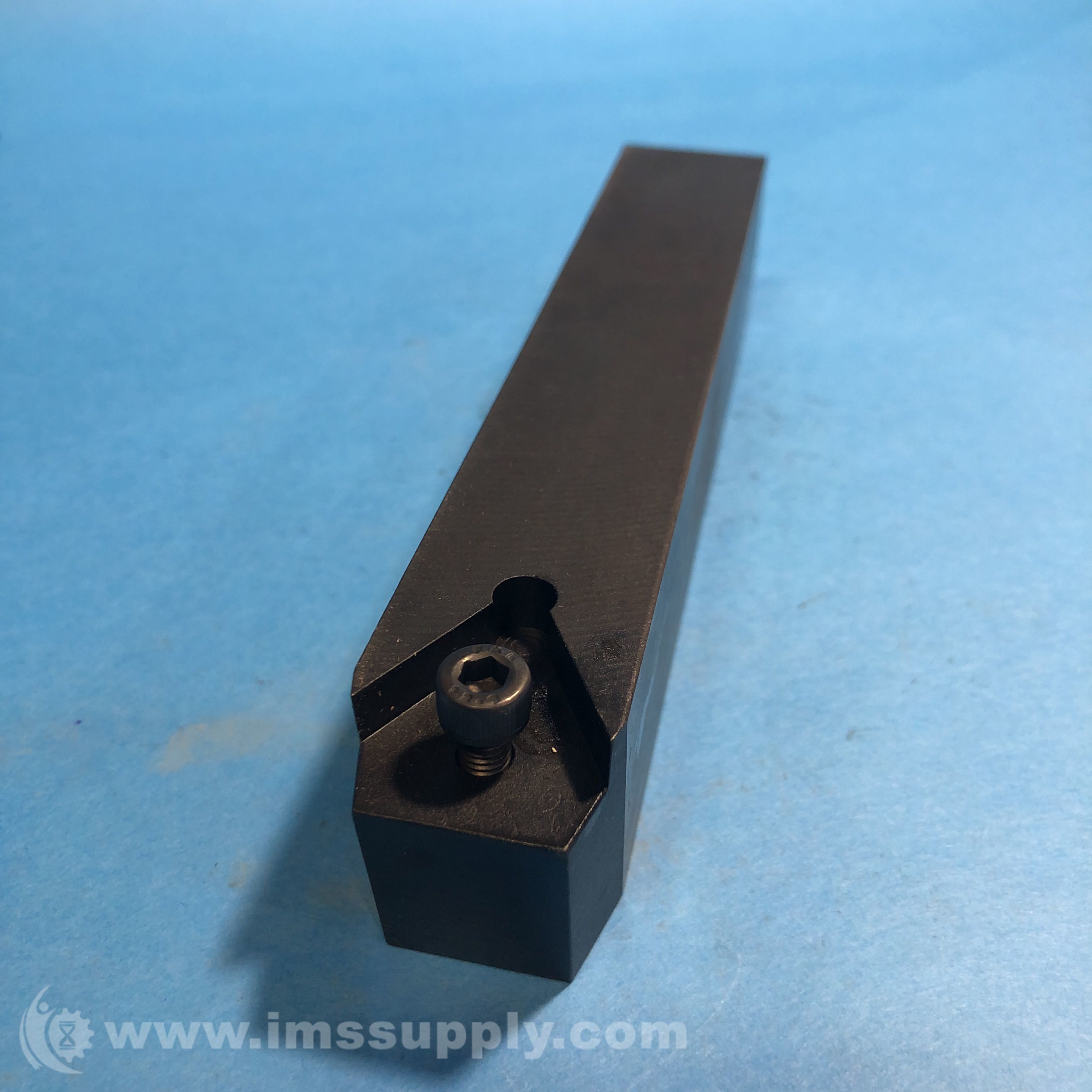 Cisco UTS-93785 Neutral Indexable Turning Toolholder - IMS Supply