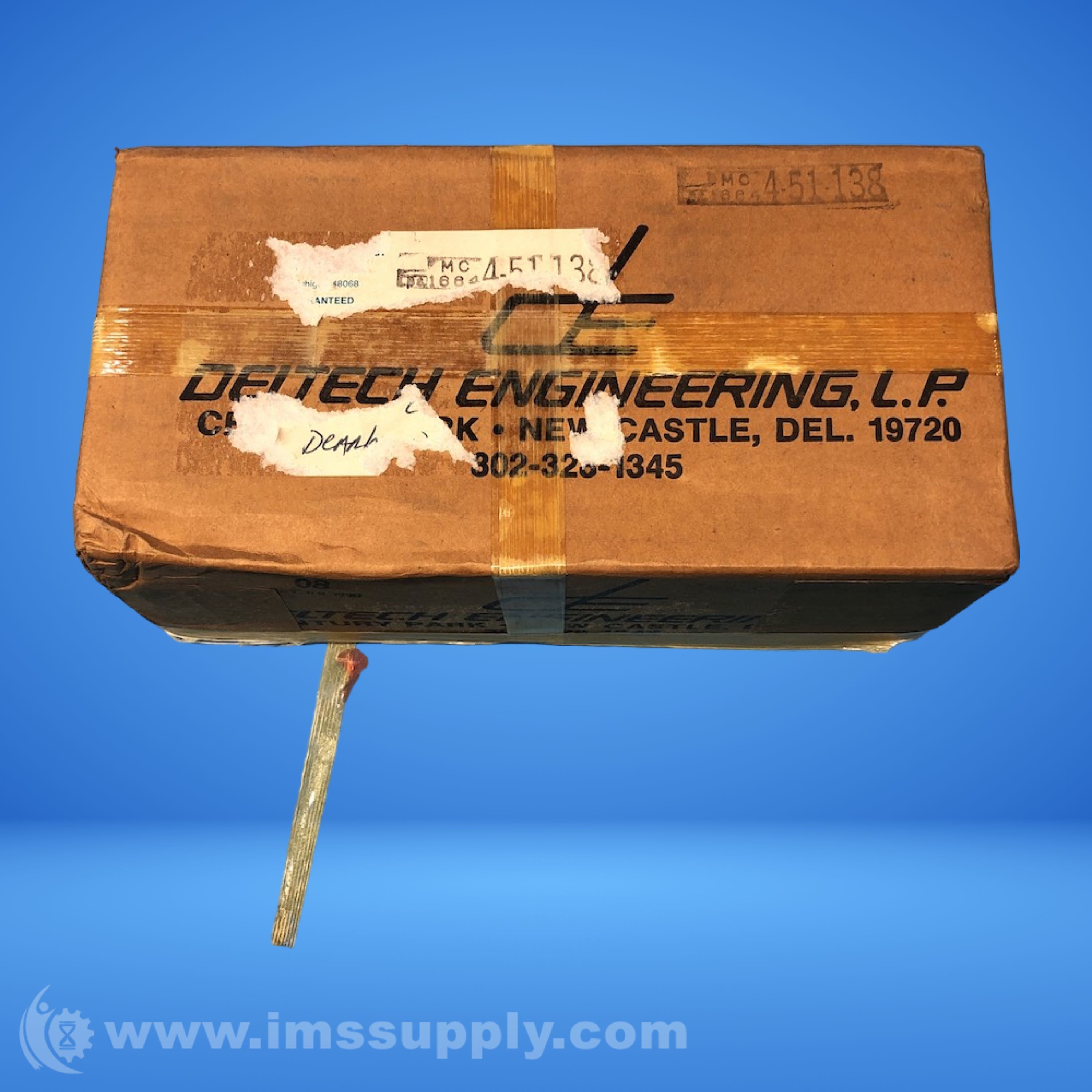 Deltech 6110e - IMS Supply