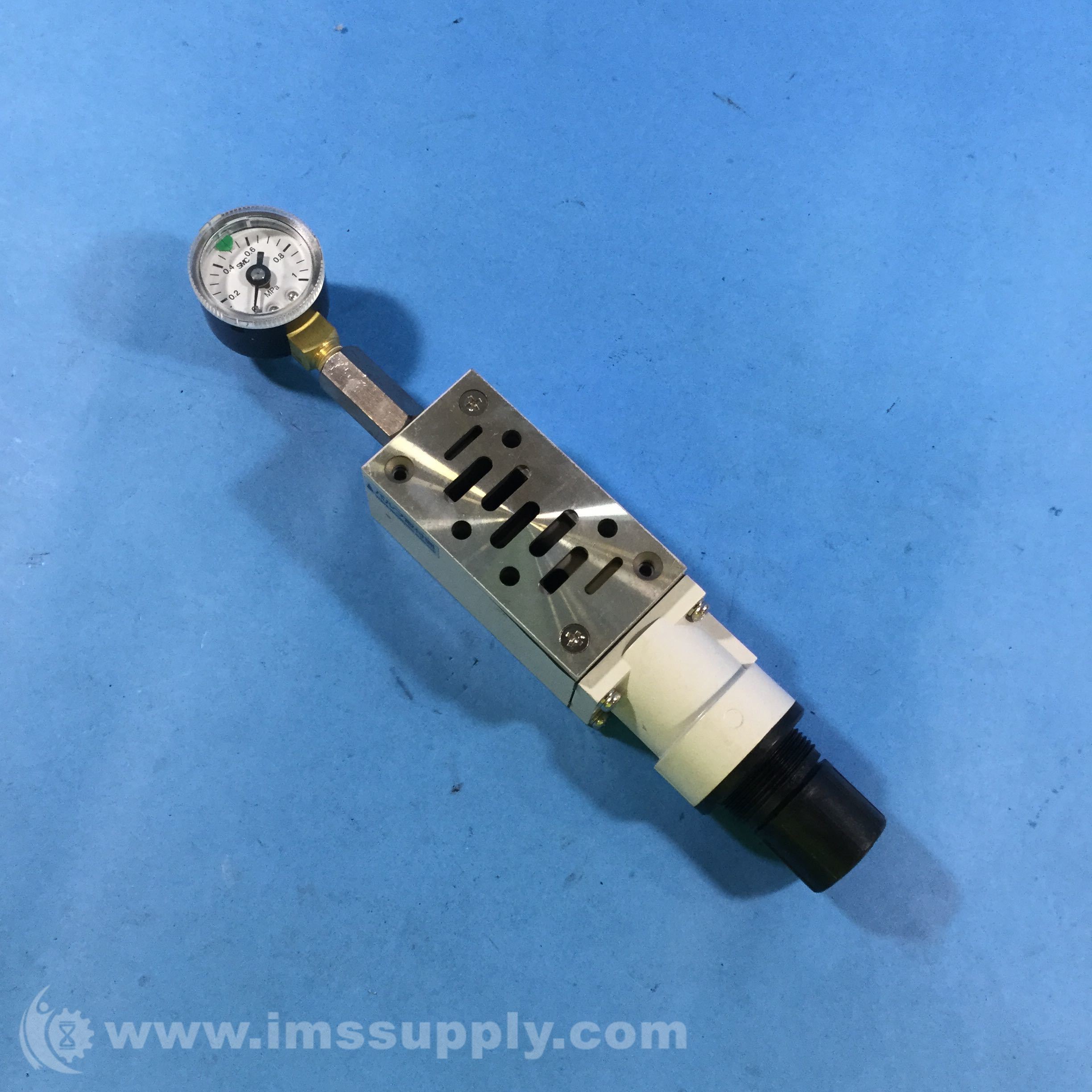 SMC ARB250-00-P Interface Regulator, Iso #1 - IMS Supply