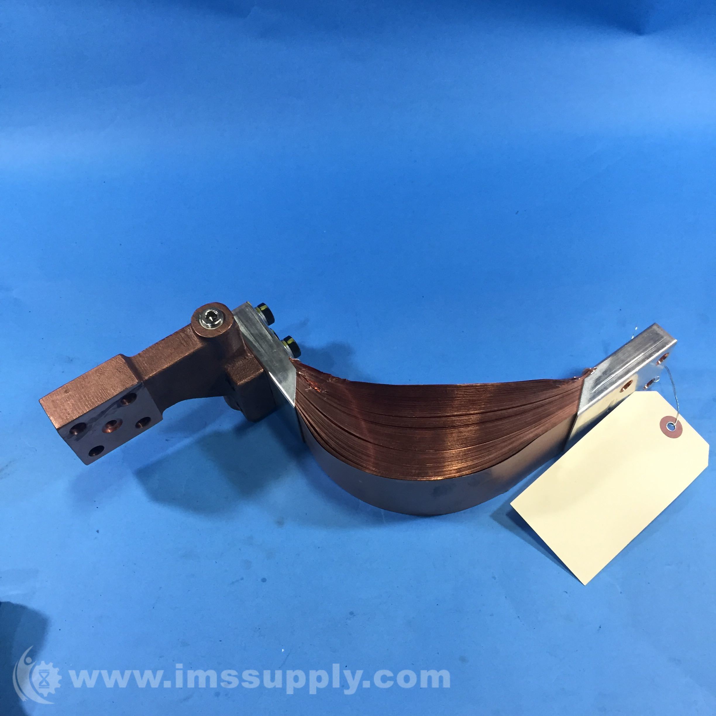 Obara W-SHT-U350 K4337-02 Laminated Leaf Shunt Assembly, L=350 - IMS Supply