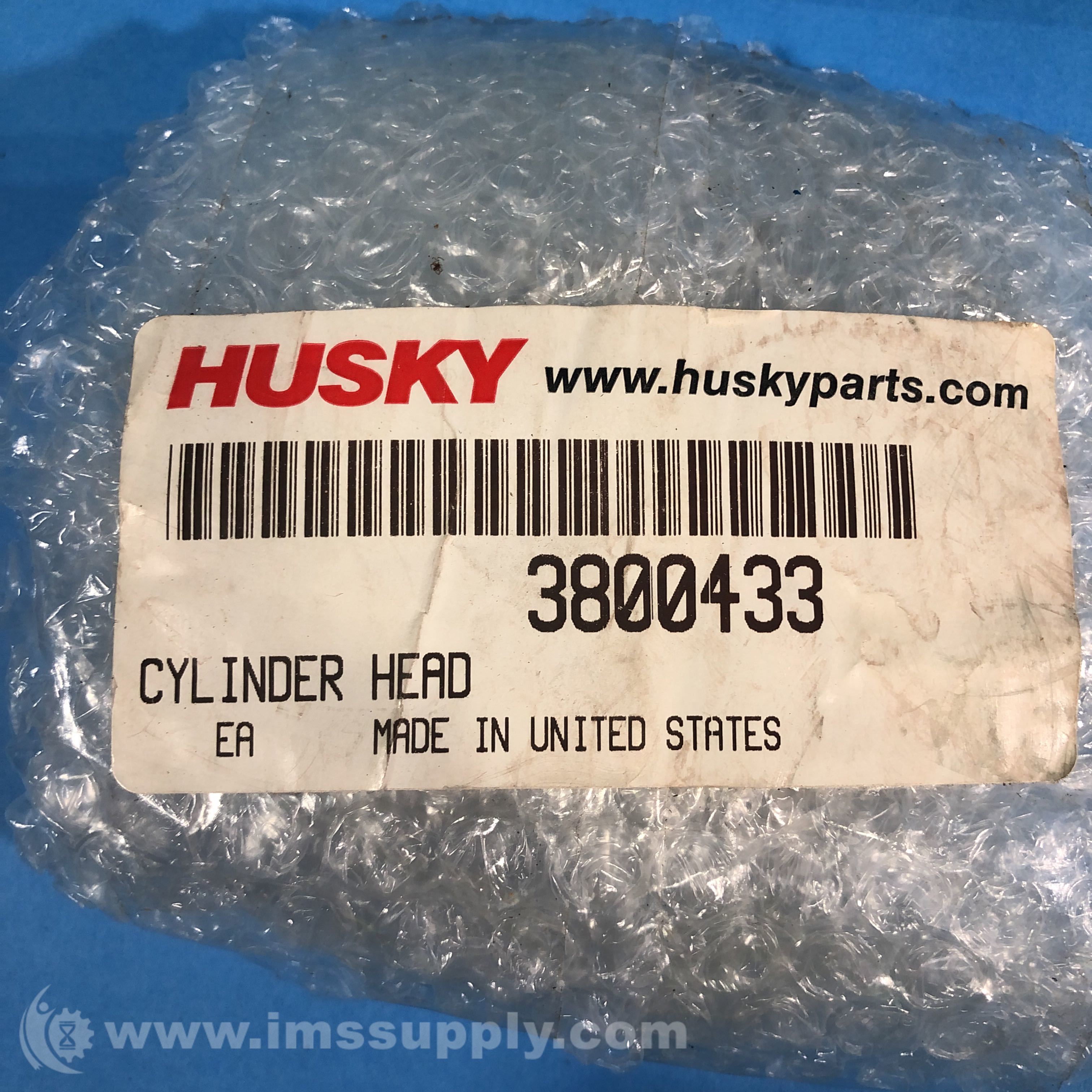 Husky 3800433 Cylinder Head - IMS Supply