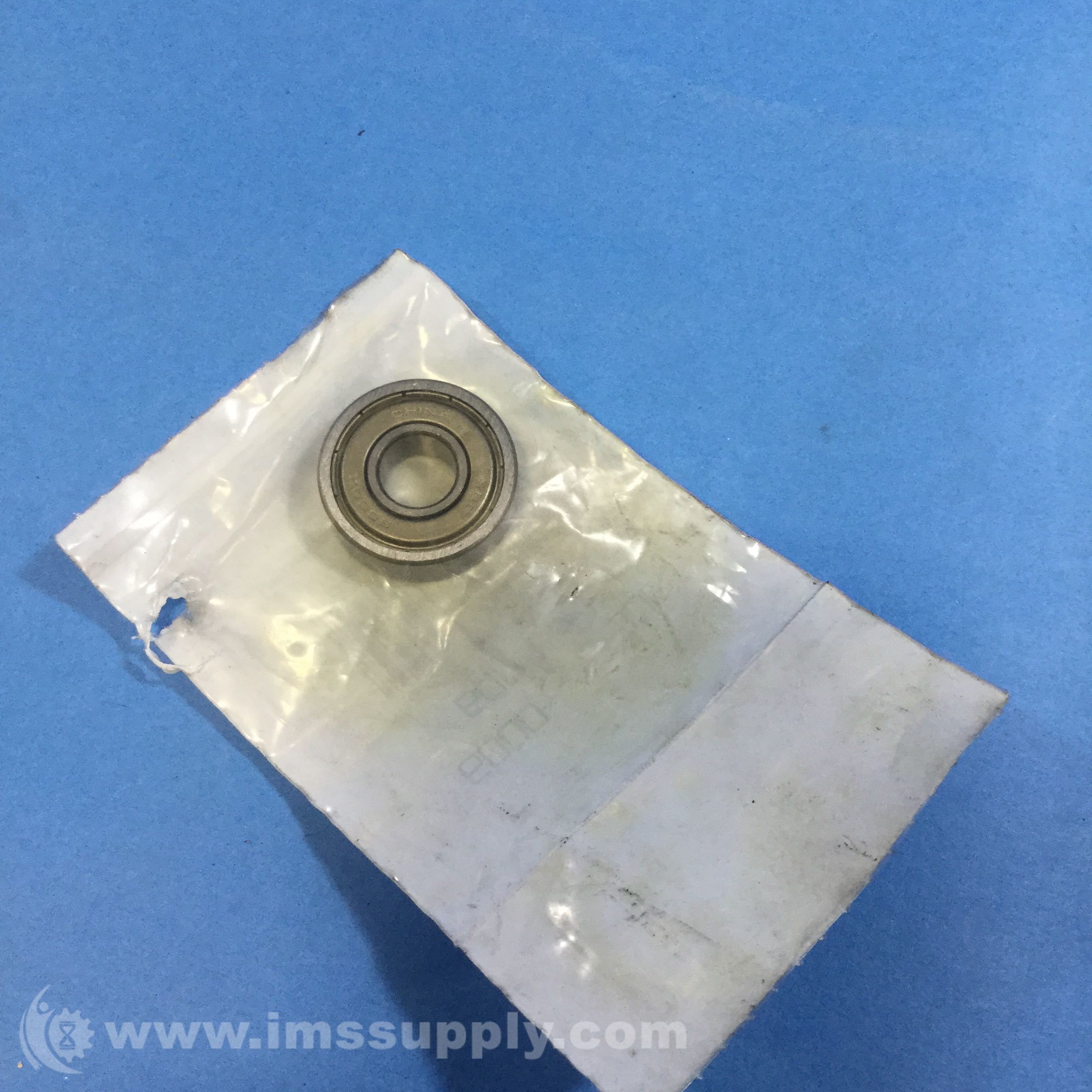 General Broach Company (GBC) 6000Z Sealed Bearing - IMS Supply