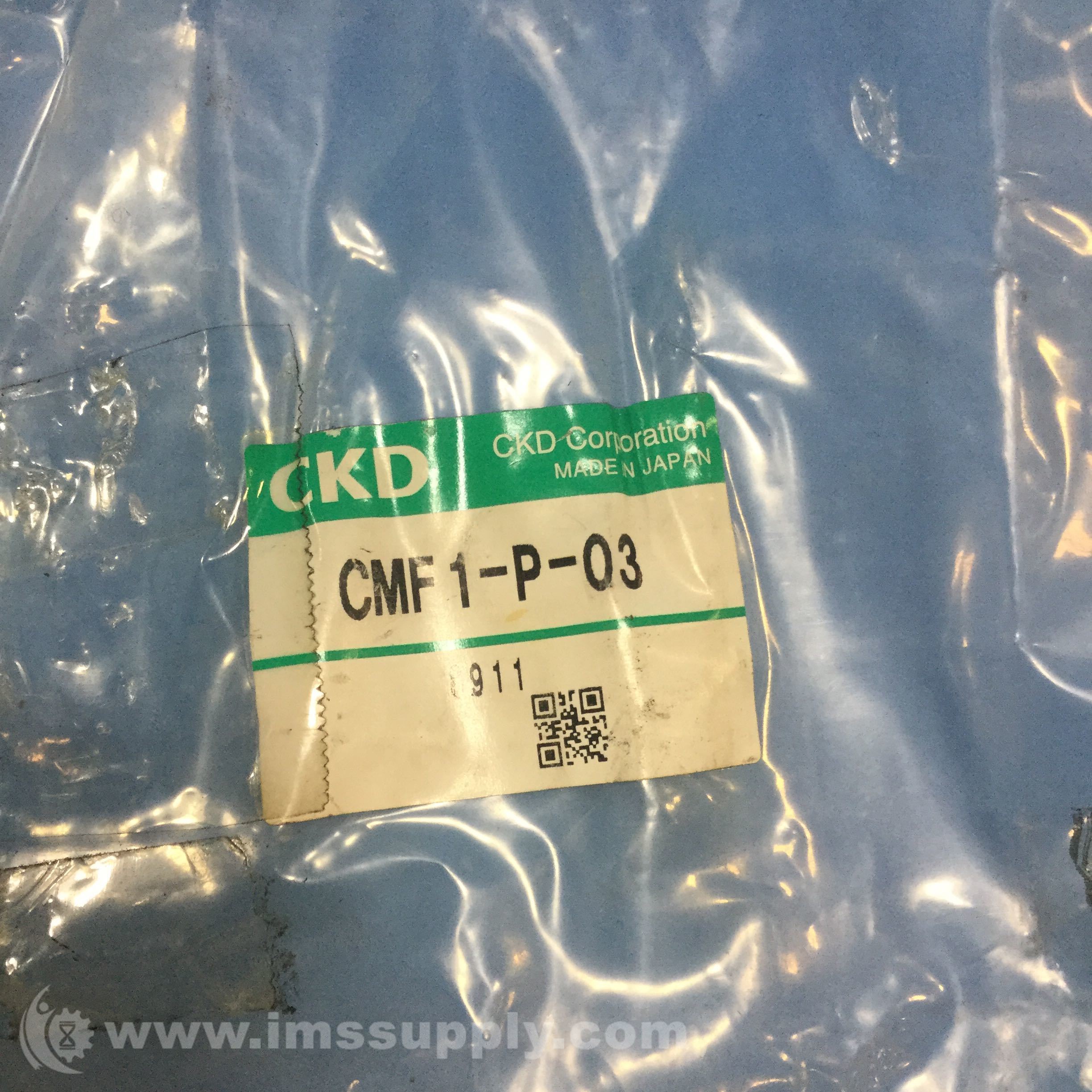CKD CMF1-P-03 ISO Size 1 Spacer - IMS Supply