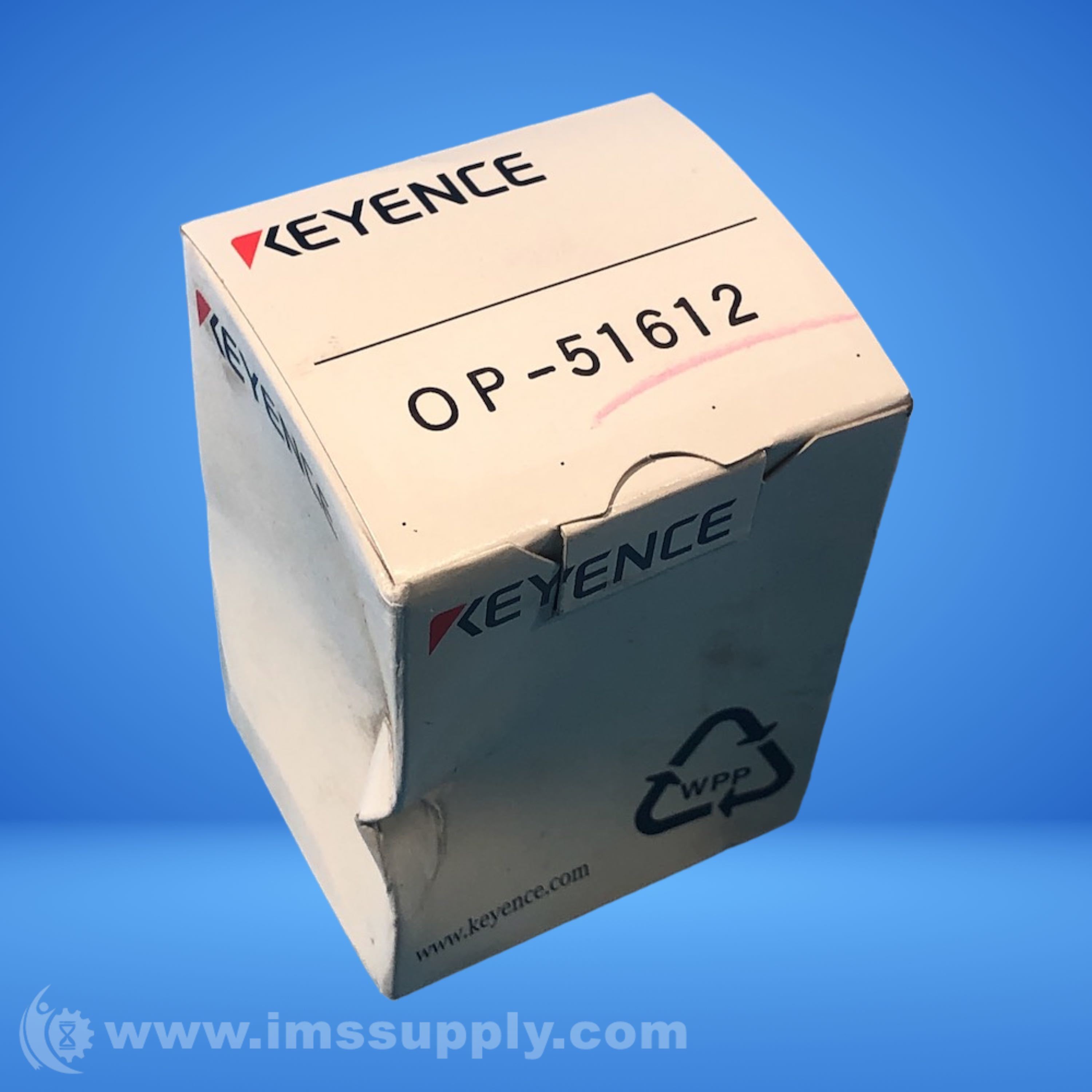 Keyence OP-51612 - IMS Supply