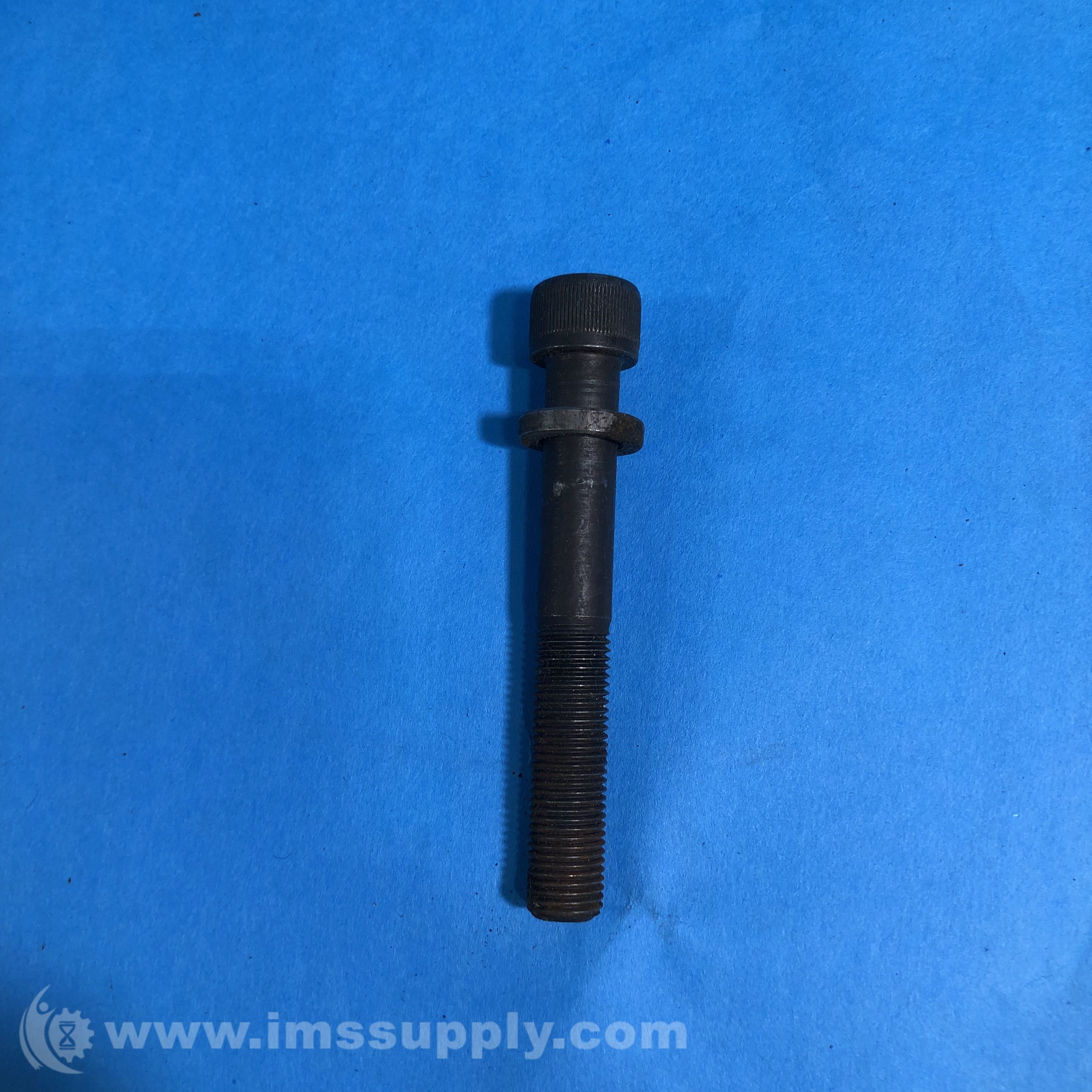 3 Partially Threaded Hex Socket Knurled Screw, Spacer - IMS Supply