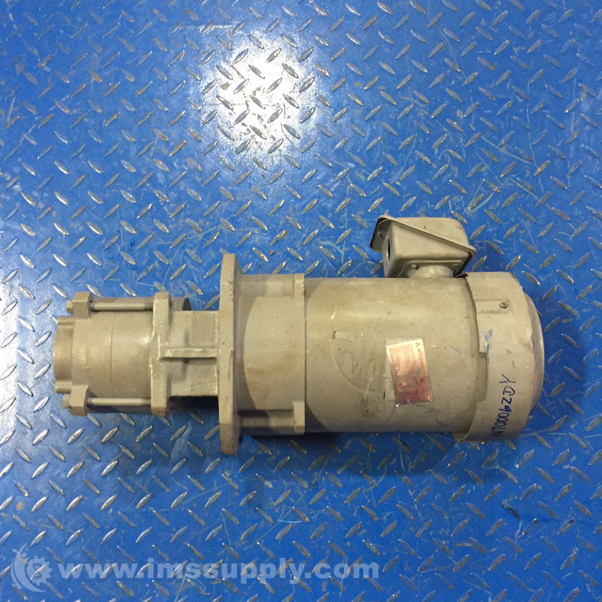 Mitsubishi NQD-1502 Coolant Pump, Type NQD-1502 - IMS Supply