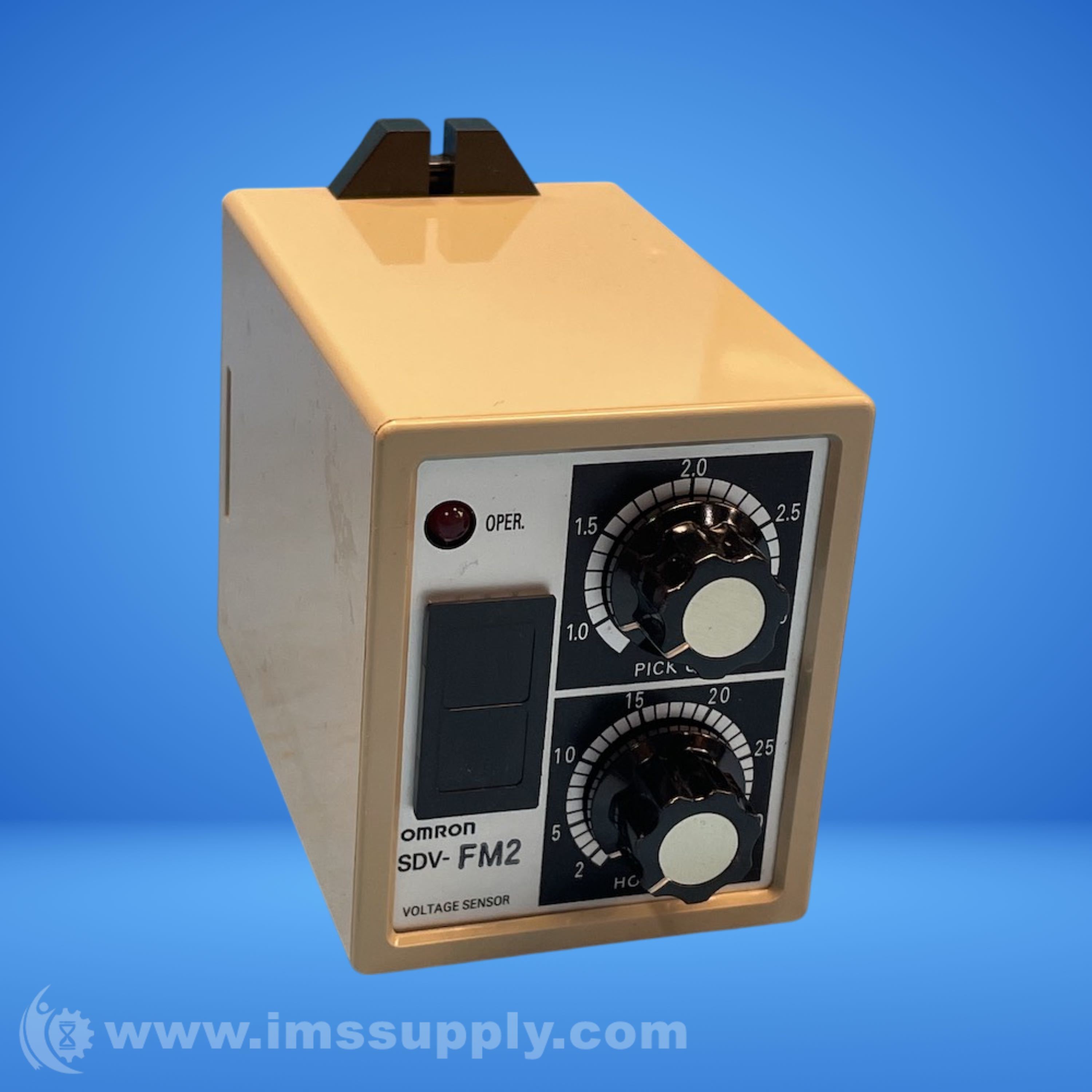 Omron SDV-FM2 Voltage Sensor - IMS Supply