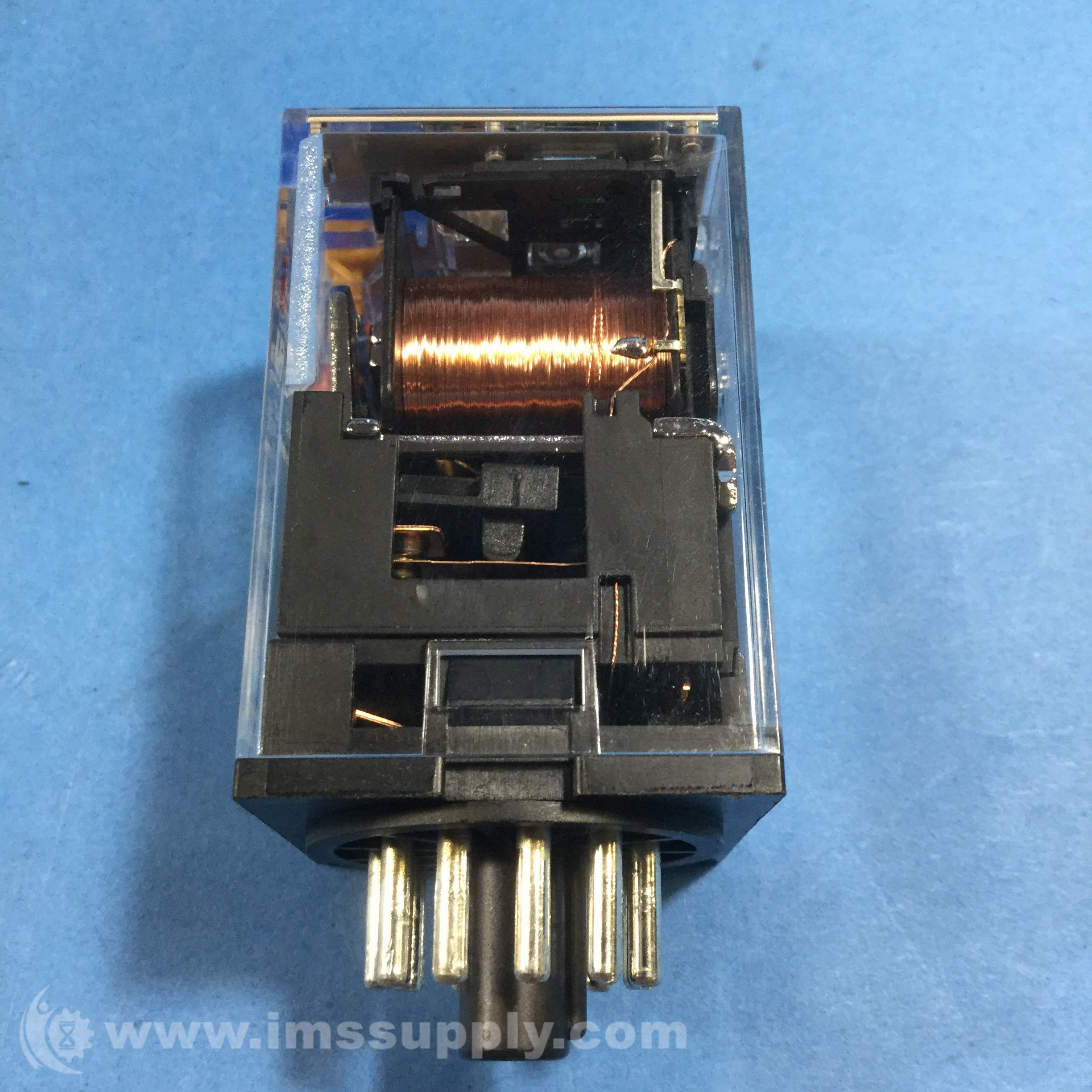 Omron MKS3PIN-5 Relay - IMS Supply