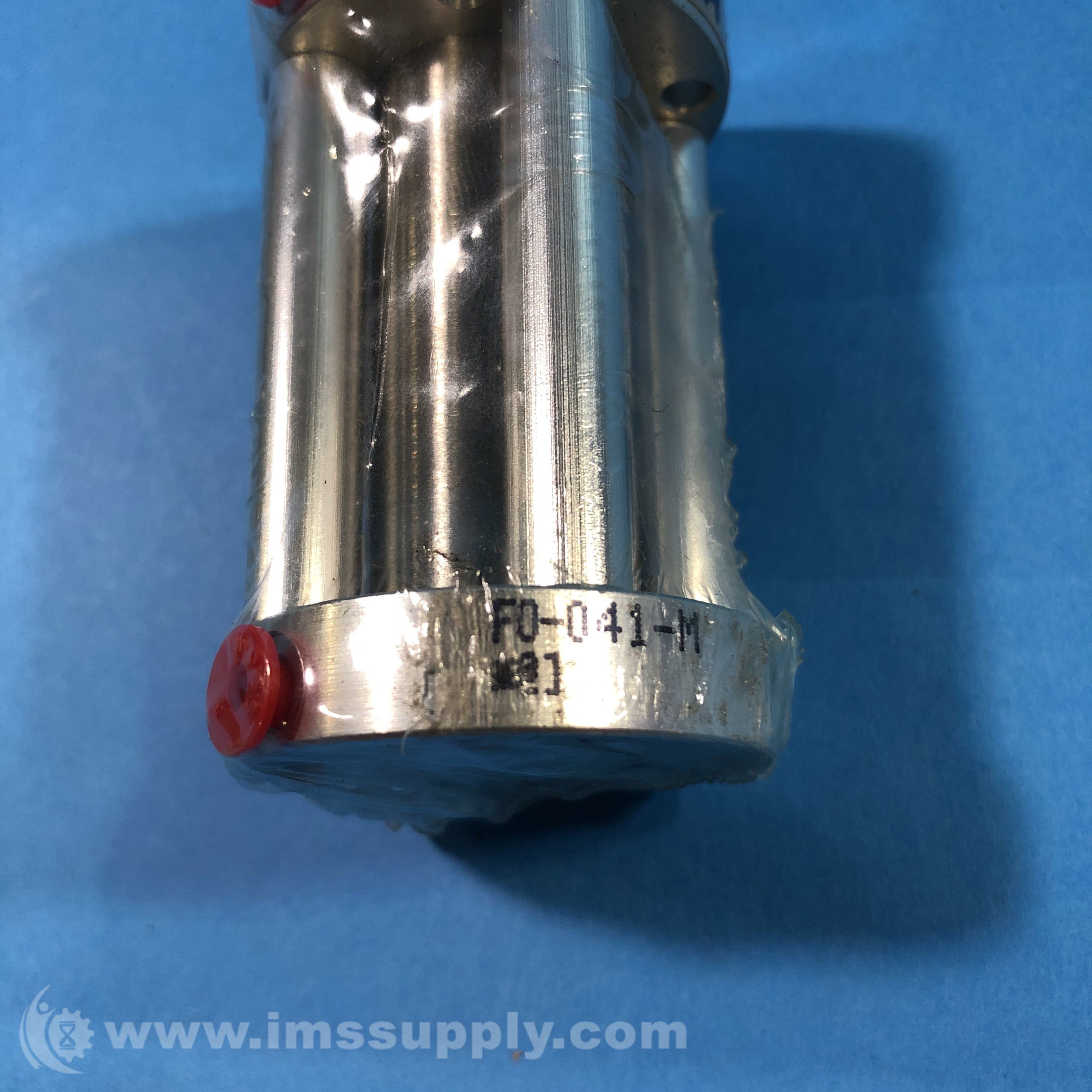 Bimba FO-041-M Flat 1 Cylinder 3/4 x 1 - IMS Supply