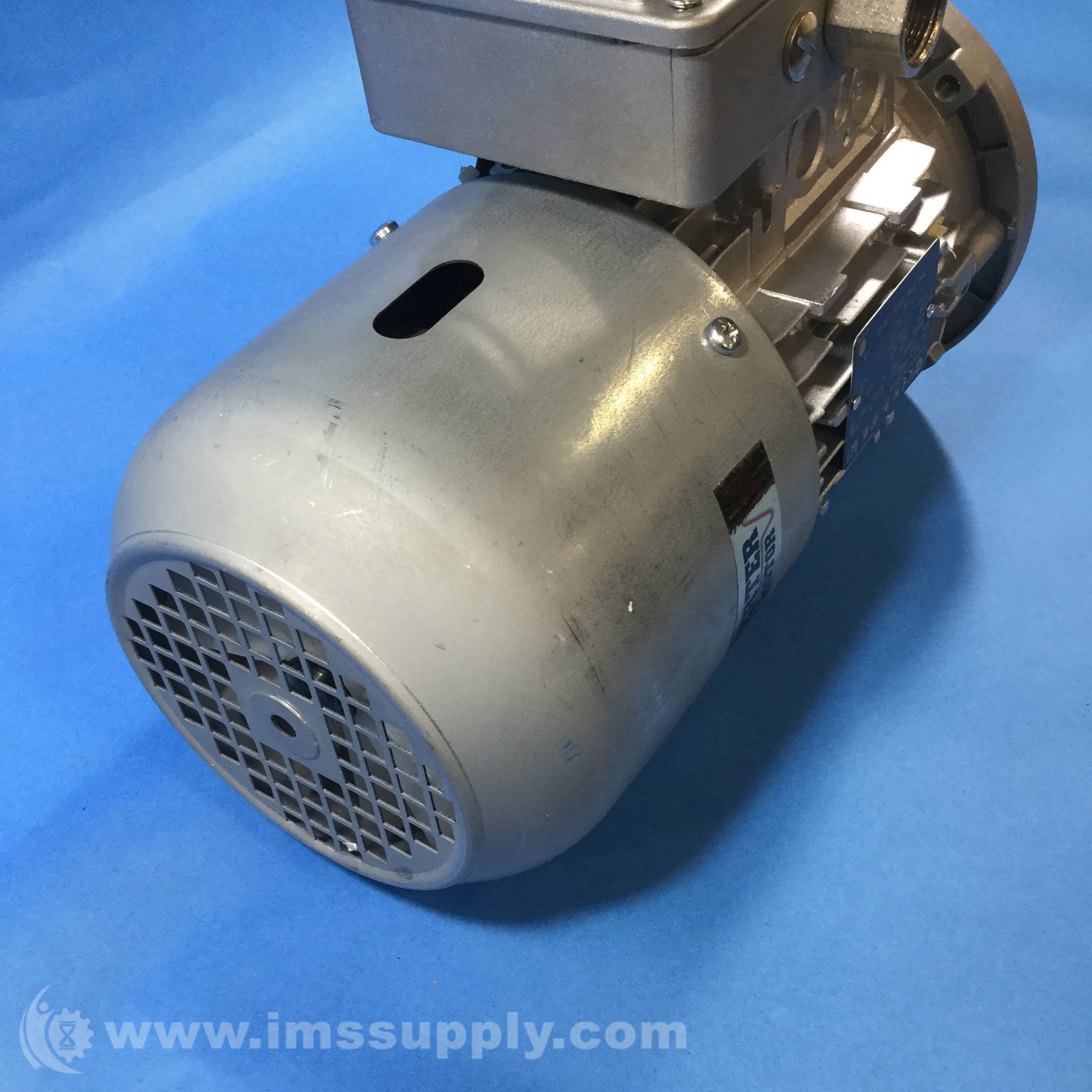 Nord SK80LH/4 CUS BRE10 HL Gear Motor, 60Hz, 230/460V, 1750RPM - IMS Supply