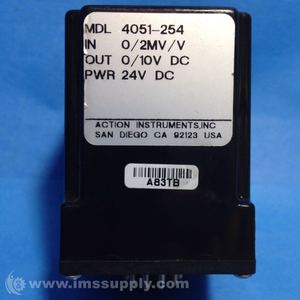 Components - IMS Supply