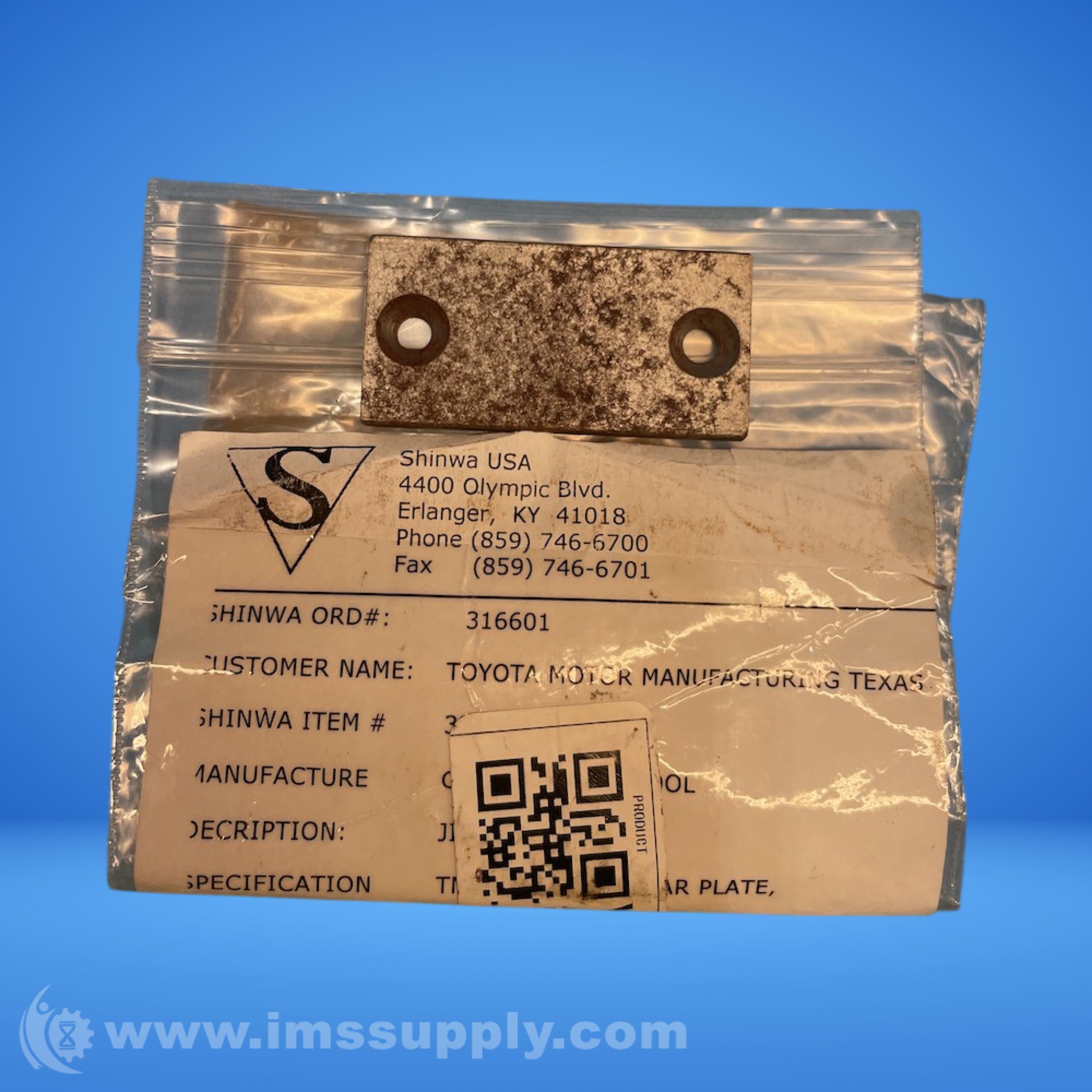 Shinwa 331308 - IMS Supply