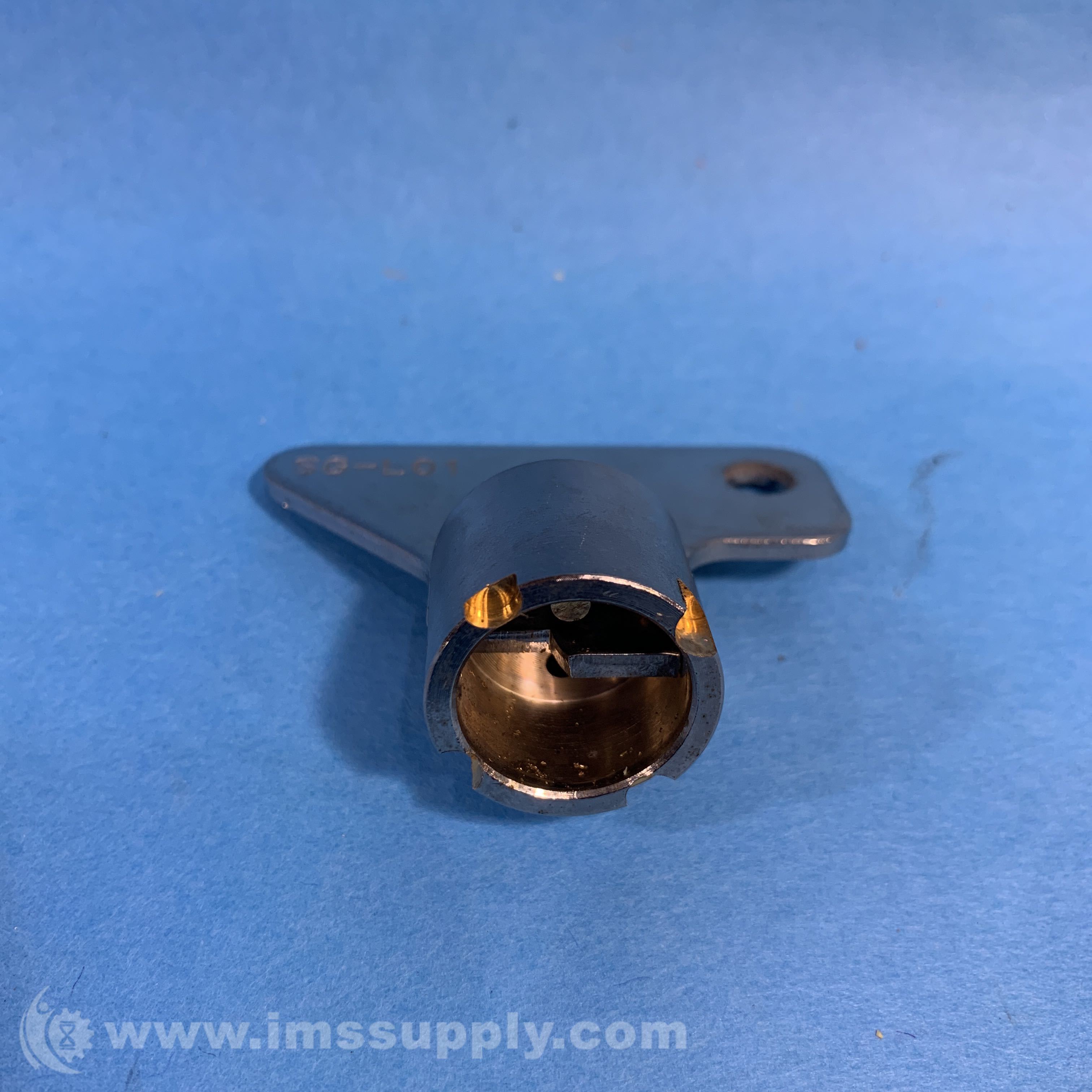 Fortress Interlocks SG-L01 Safety Key - IMS Supply