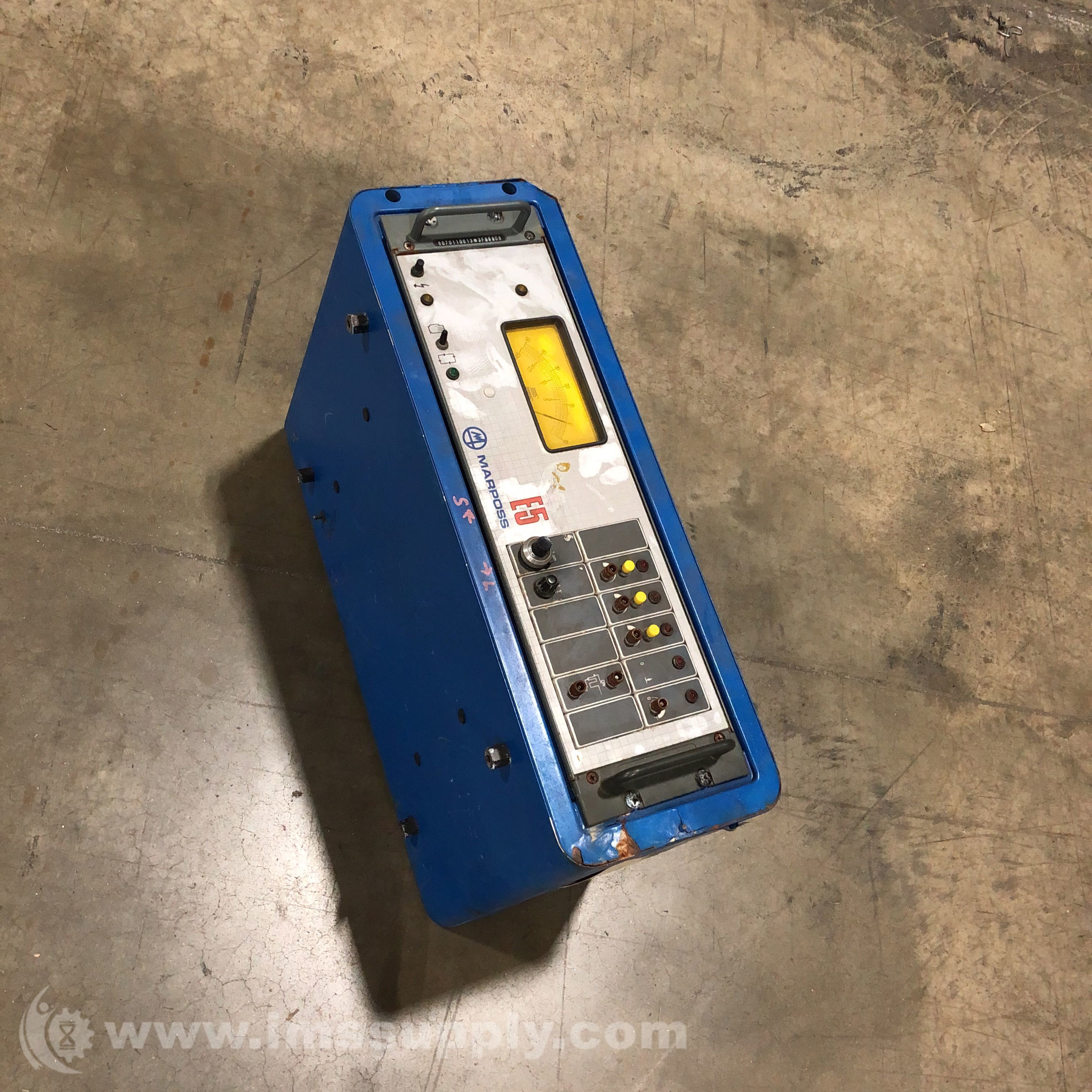 Marposs E5-8070110013 Machine Interface Controller Unit - IMS Supply