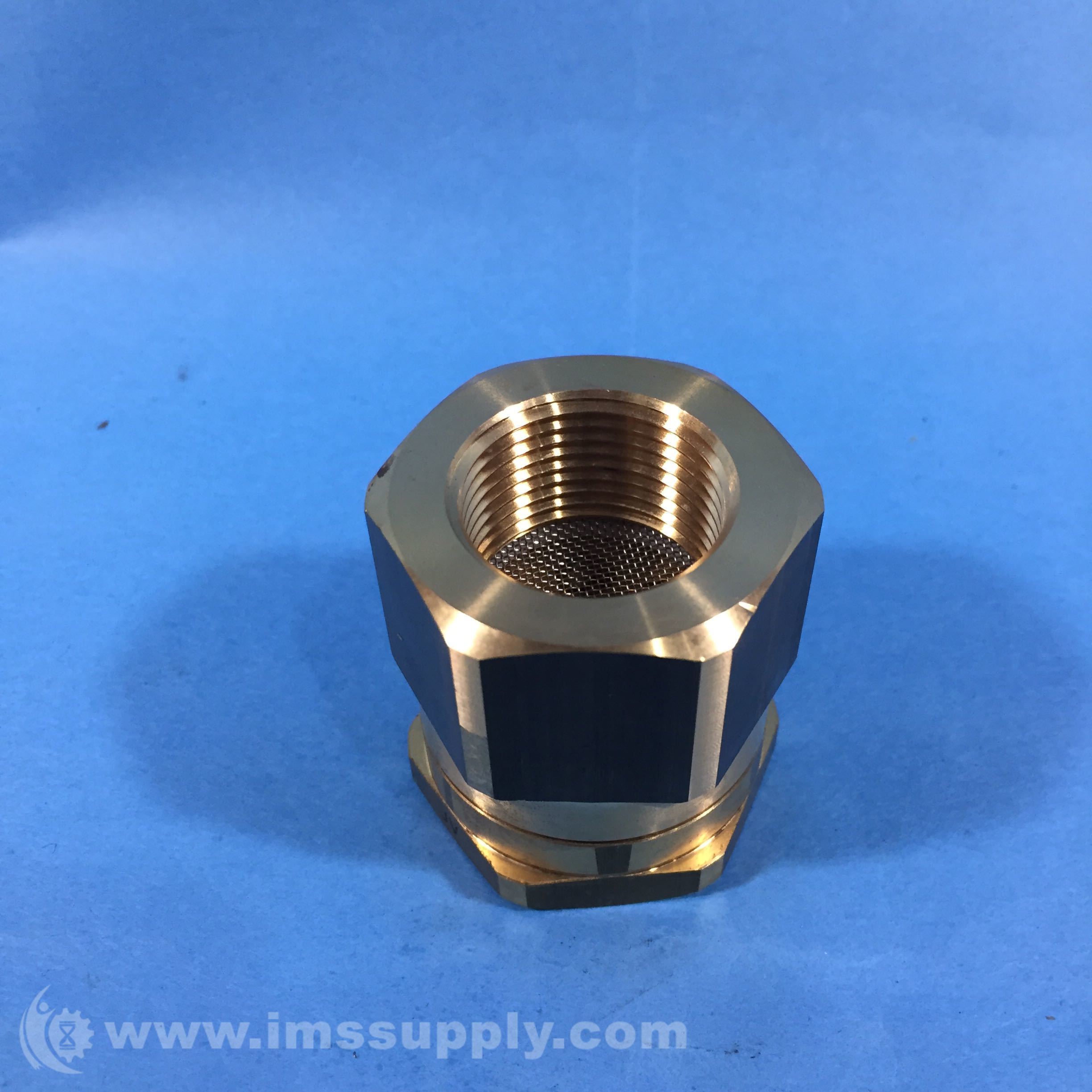 Staubli SPM12.2104/JV Coupling with Filter - IMS Supply