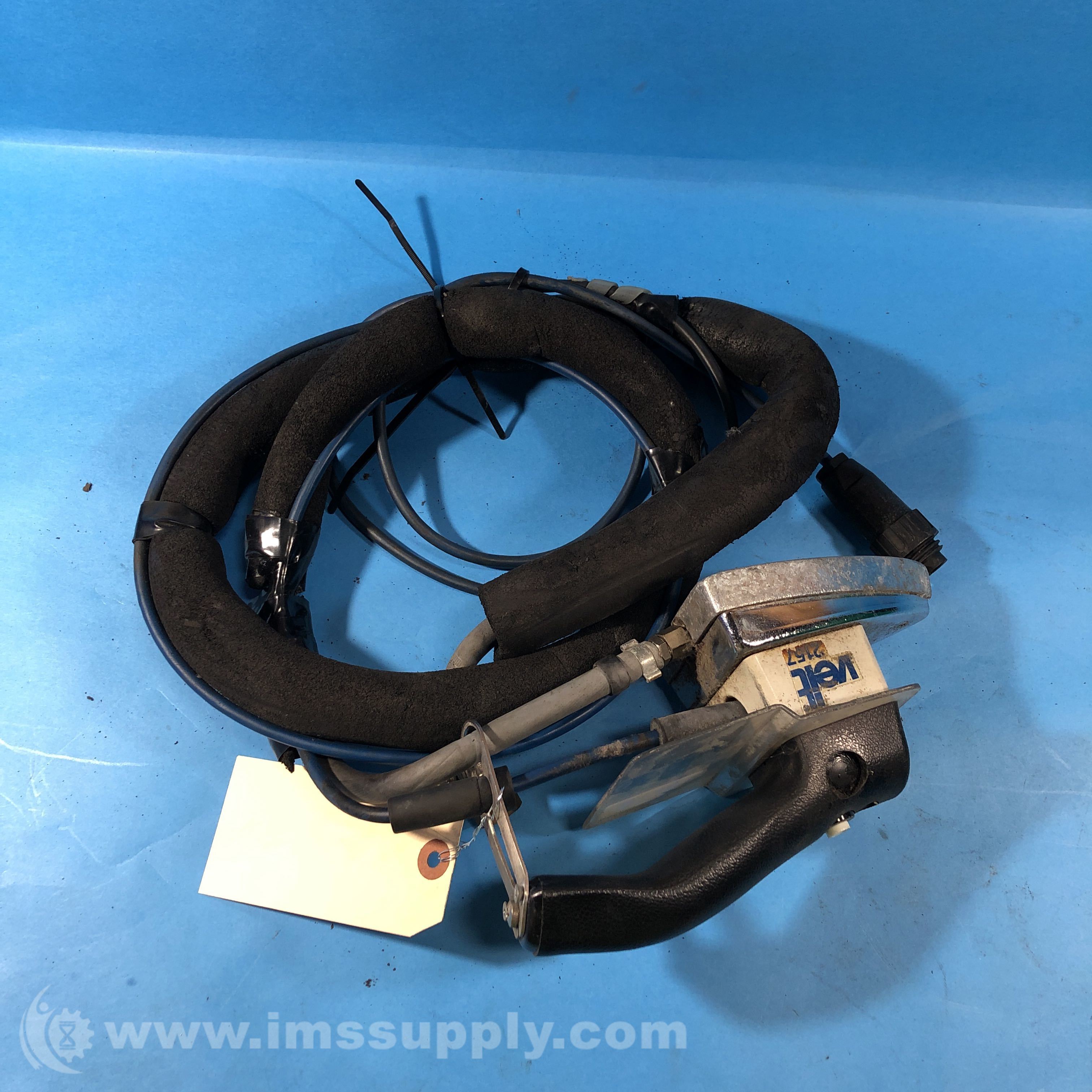 Veit 2157 Hand Finishing Iron - IMS Supply