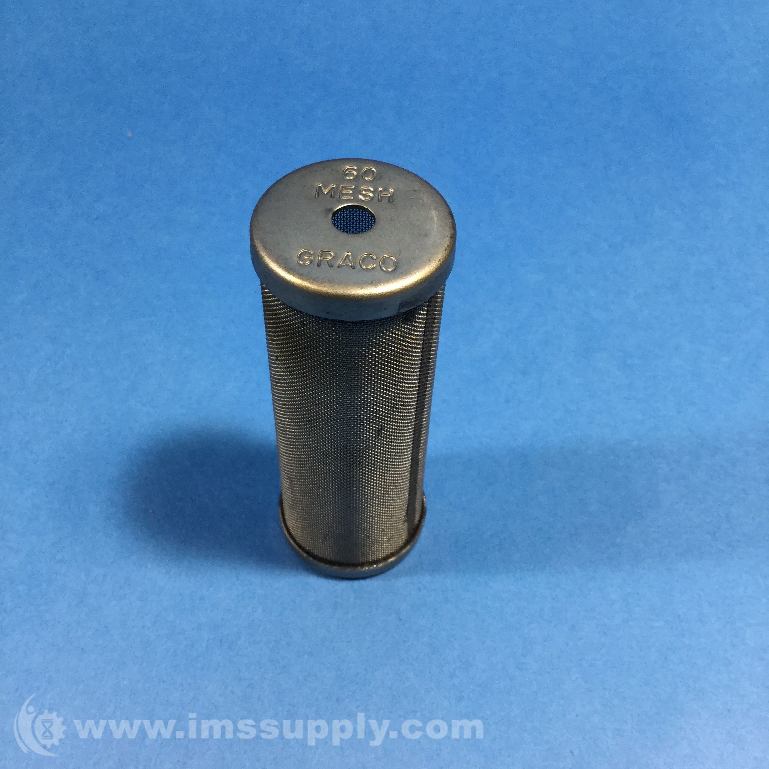 Graco 60 MESH Filter Element - IMS Supply