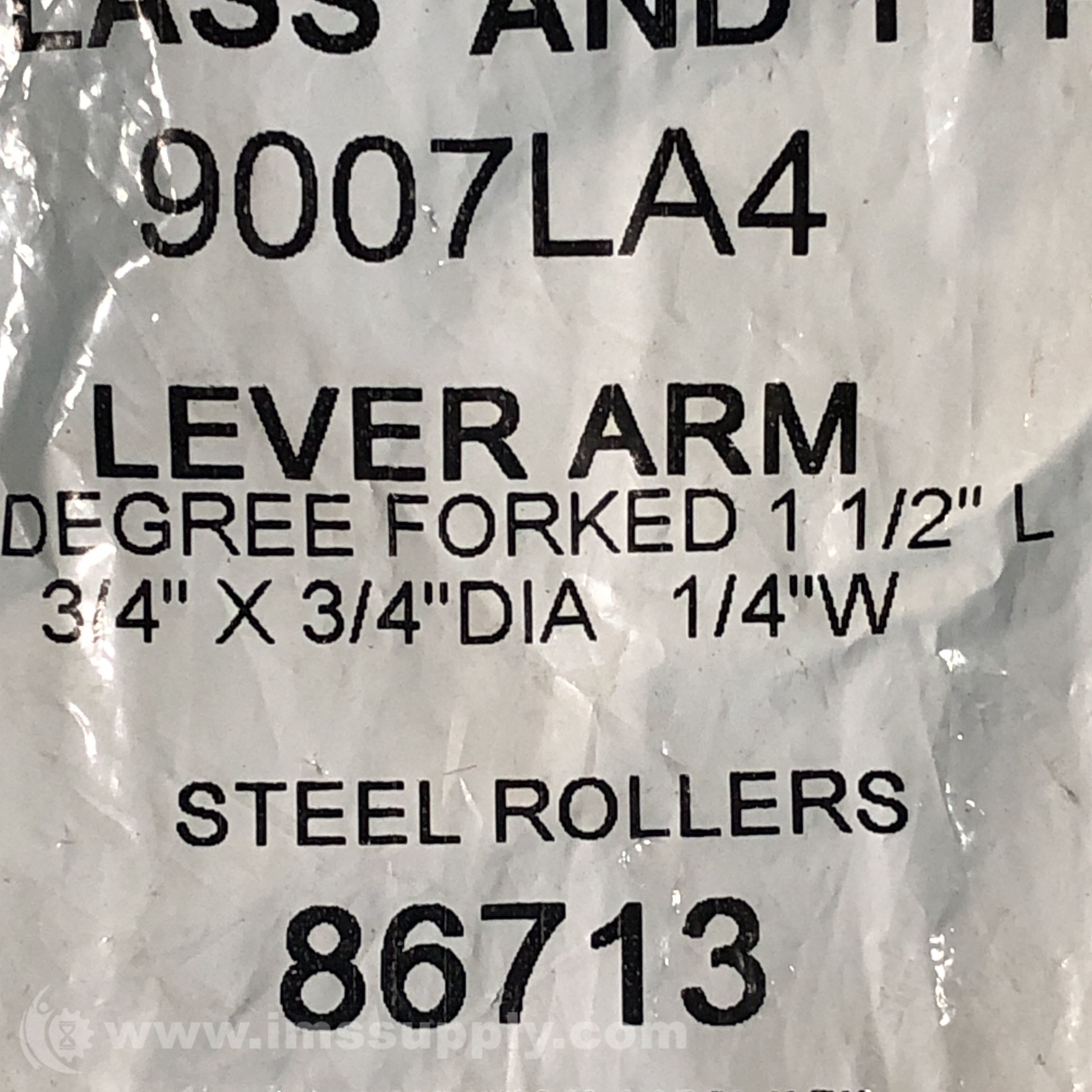Square D 9007LA4 Lever Arm Degree Forked - IMS Supply
