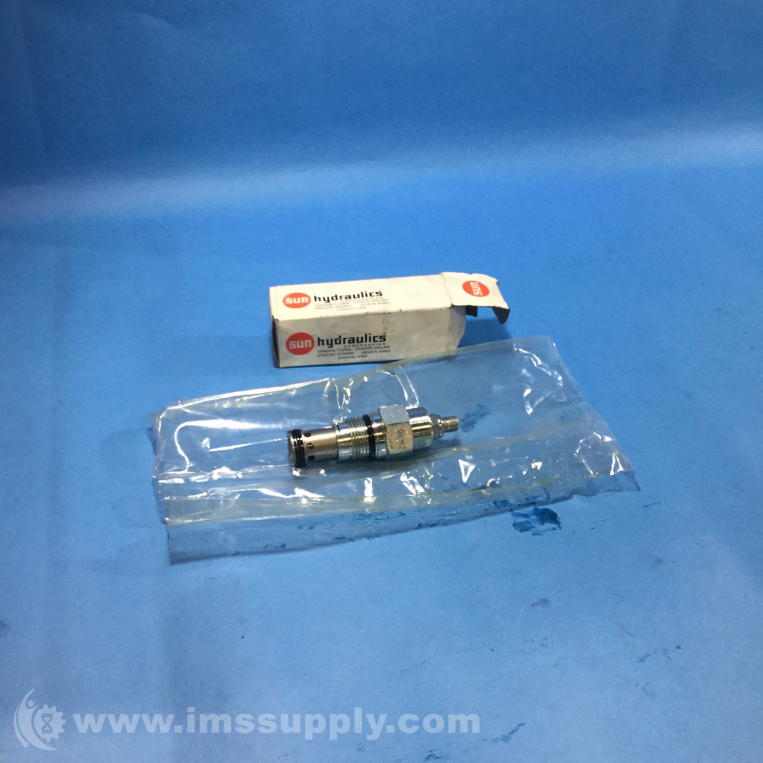 Sun Hydraulics RPGC LAN Piston Relief Valve - IMS Supply