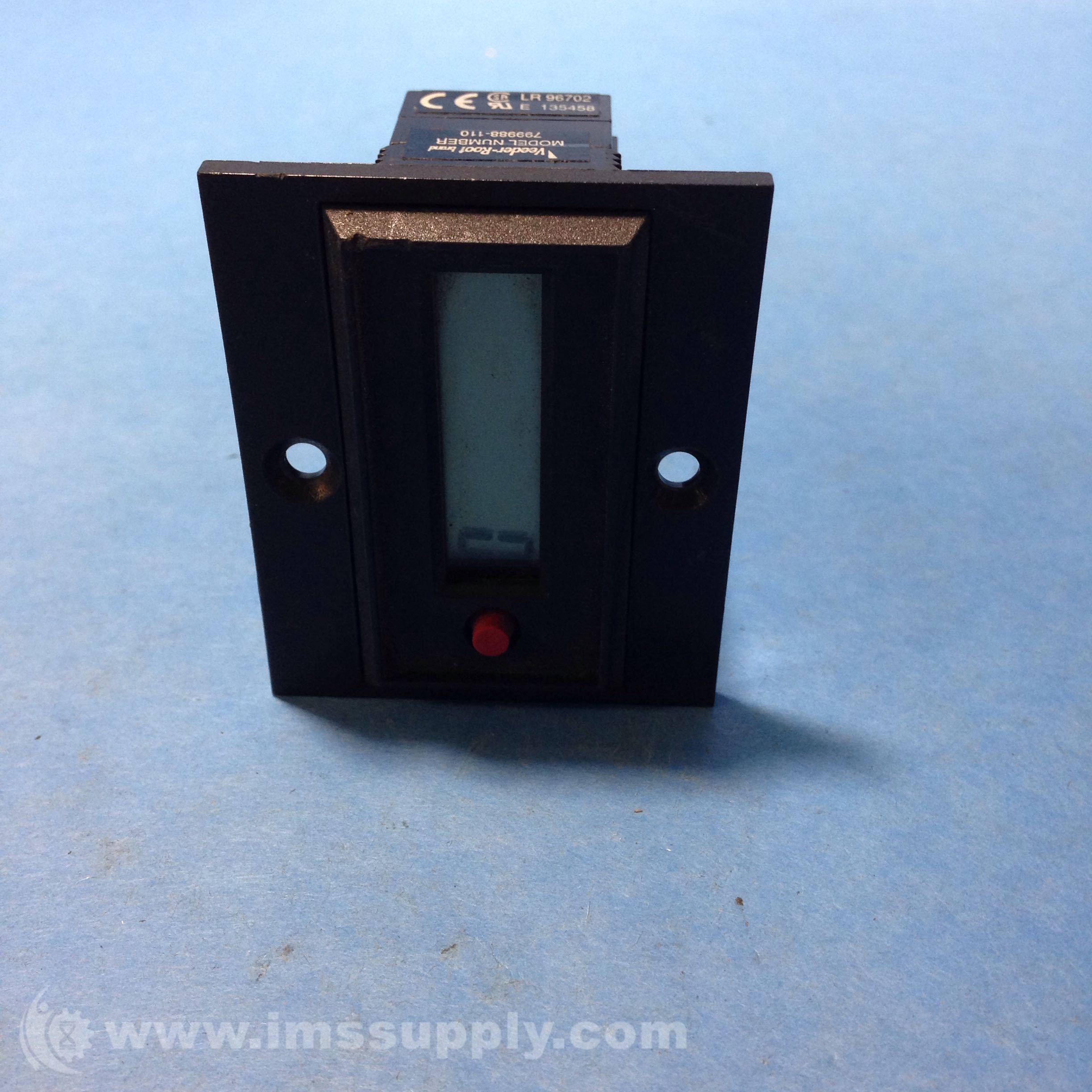 Veeder Root 799988-110 Digital Counter - IMS Supply