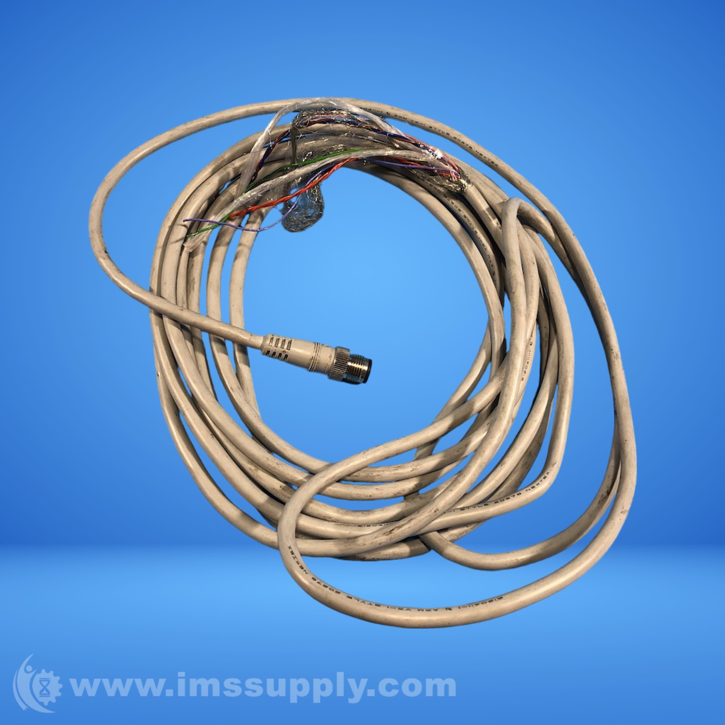 SUNX SFB-CC3 Screen Grating Cable Extension - IMS Supply