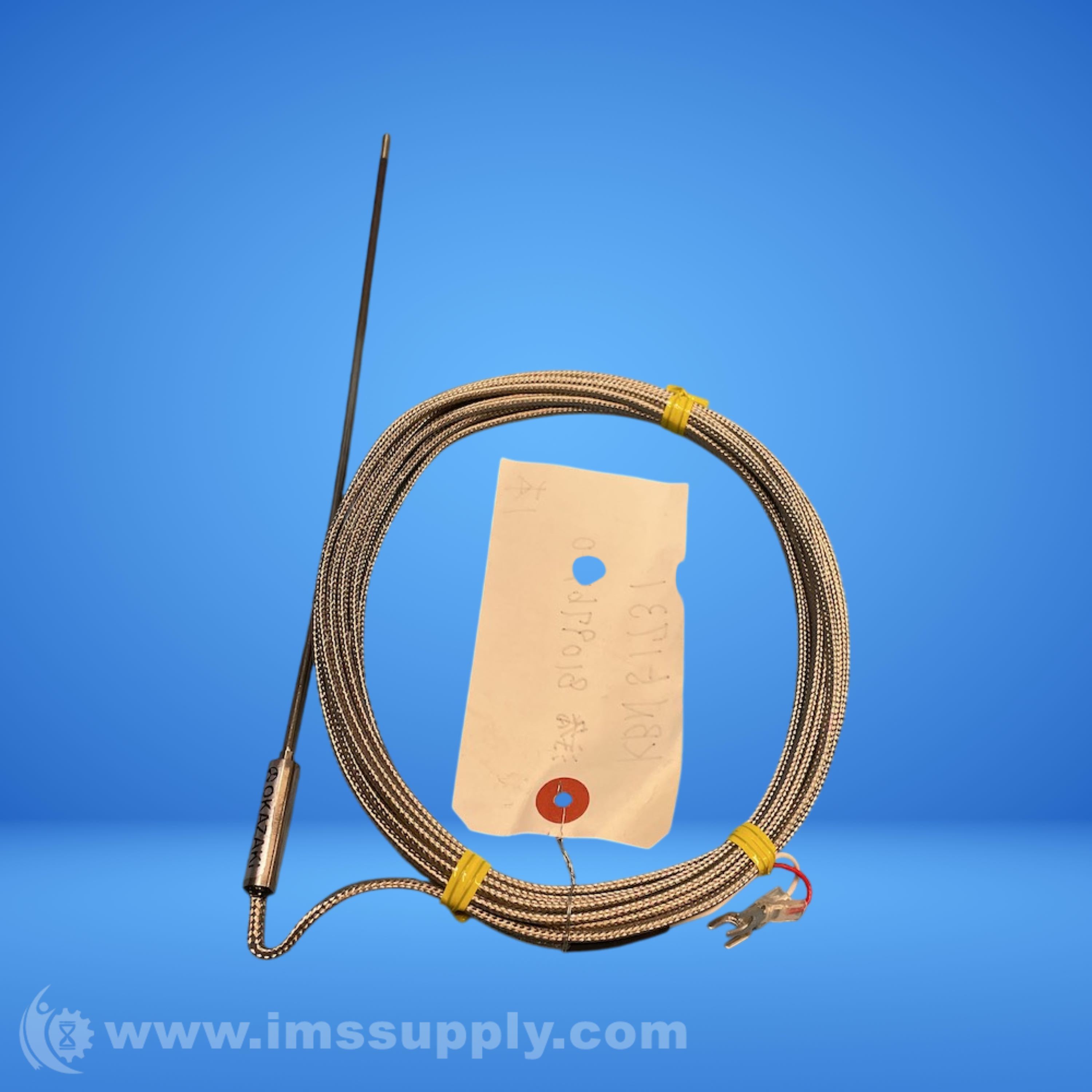 Okazaki KBN51731 Temperature Probe - IMS Supply