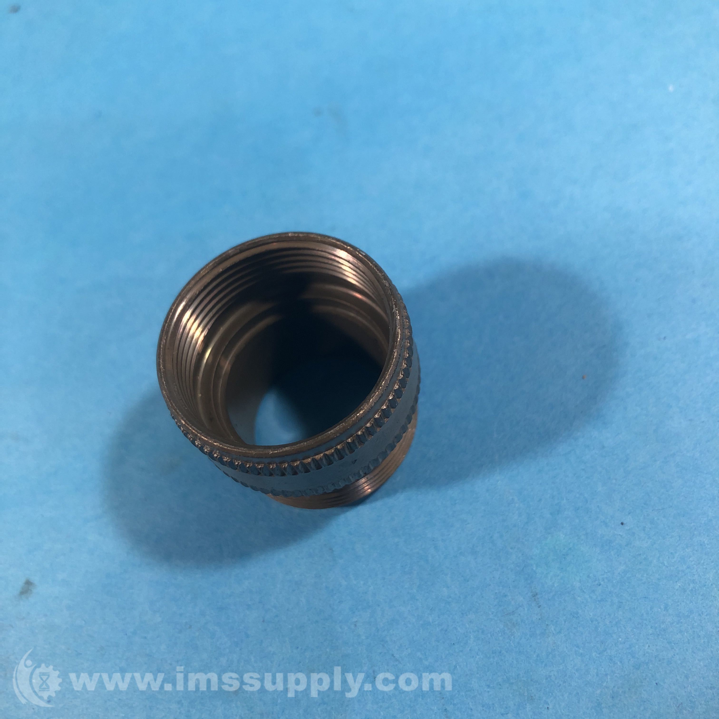 Connector Adapter Brass - IMS Supply