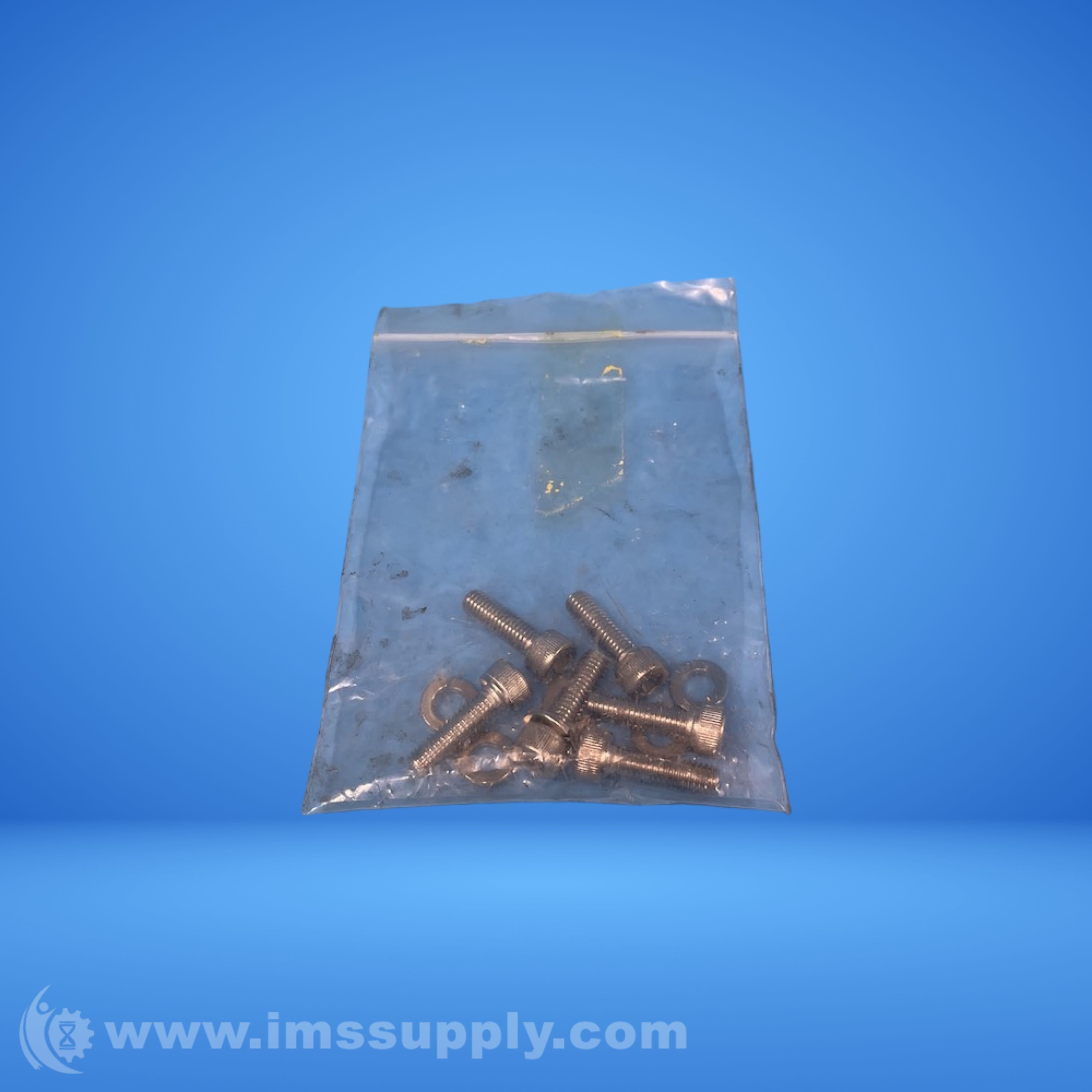 NSK A2-70 Socket Head Cap Screw w/ Split Lock Washer Pack of 6 - IMS Supply