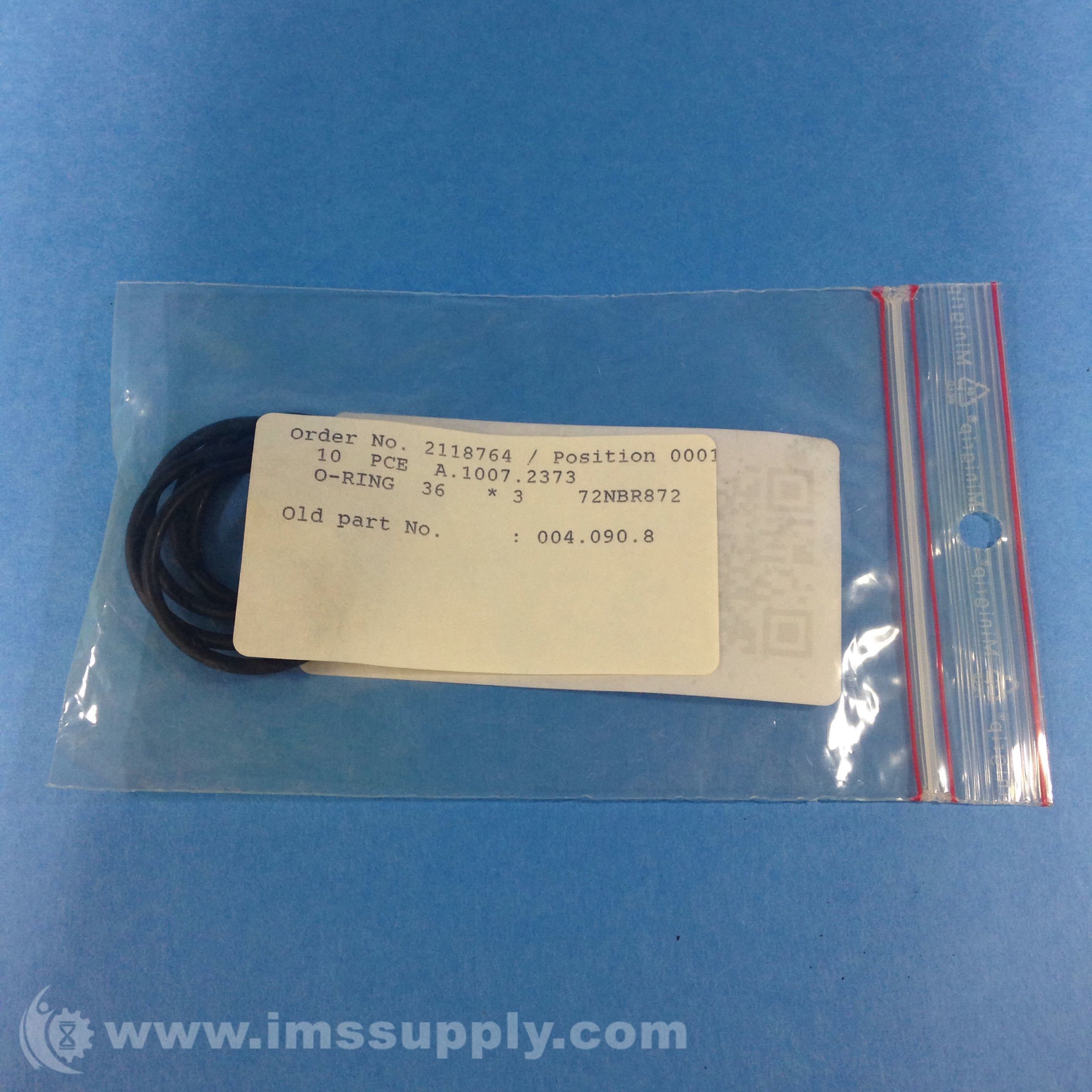 Simrit 72NBR872 O-ring - IMS Supply