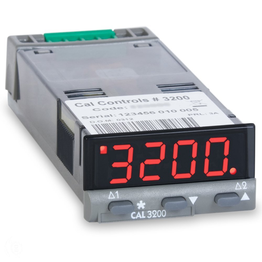 CAL Controls 32E000 (E) CONTROLLER Controller (3200 Series) - IMS Supply