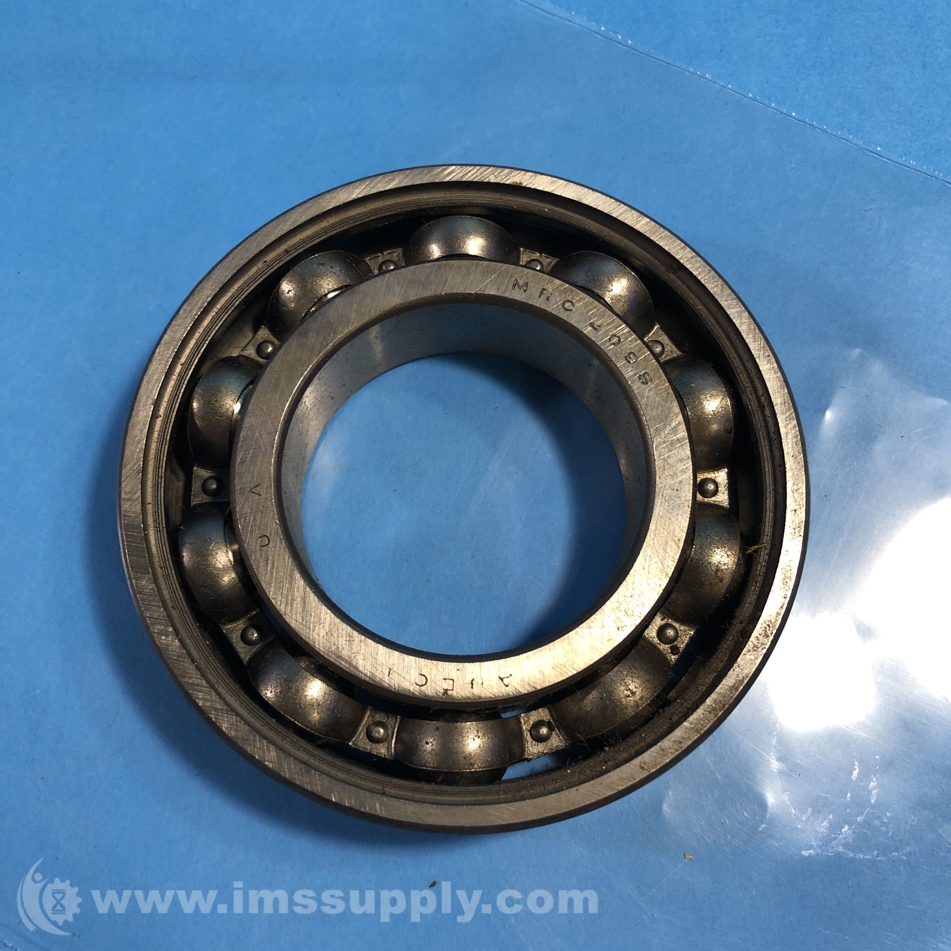 MRC 209S Deep Groove Ball Bearing - IMS Supply