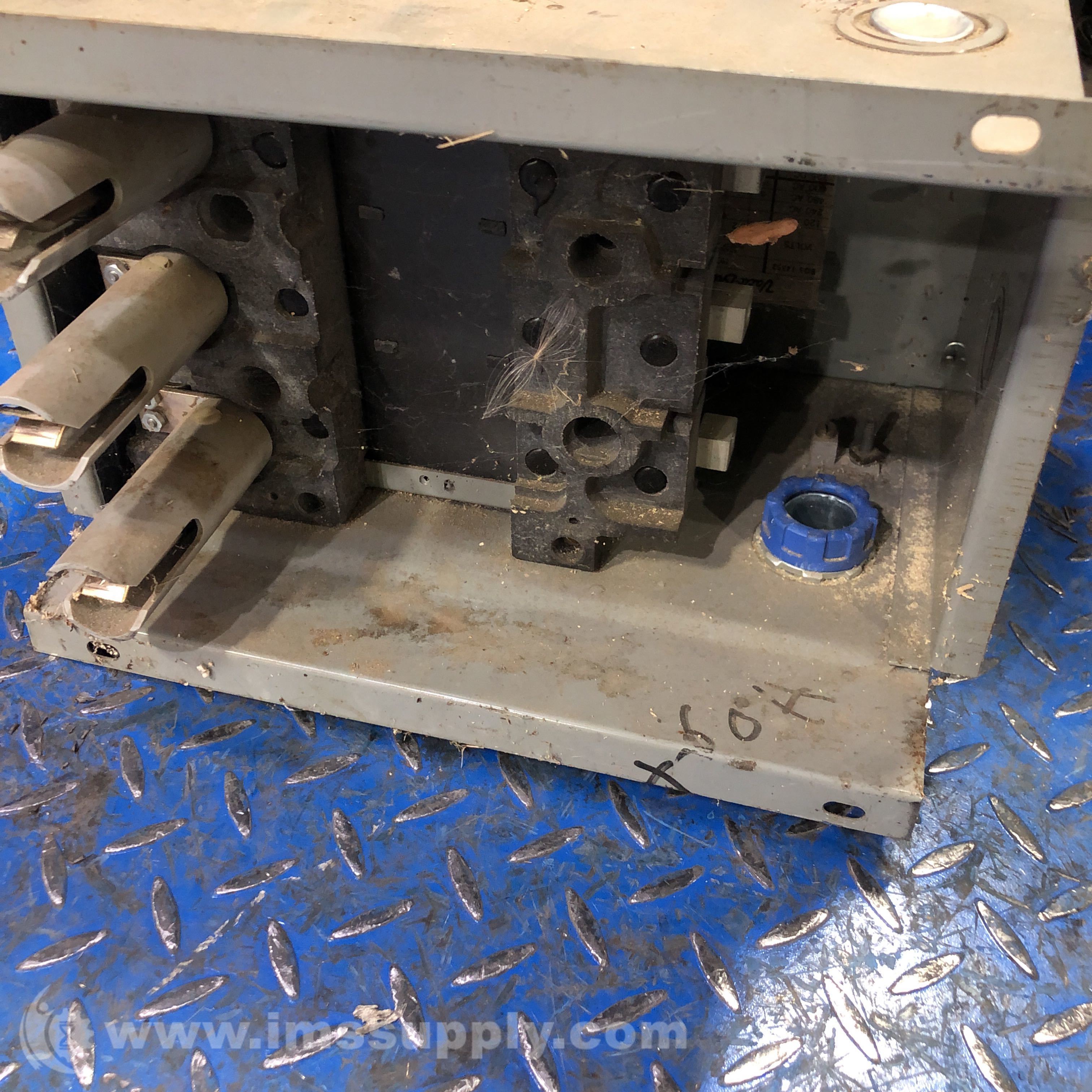 Ite Imperial BOS14352 Fusible Switch Plug, 3PH 60A - IMS Supply