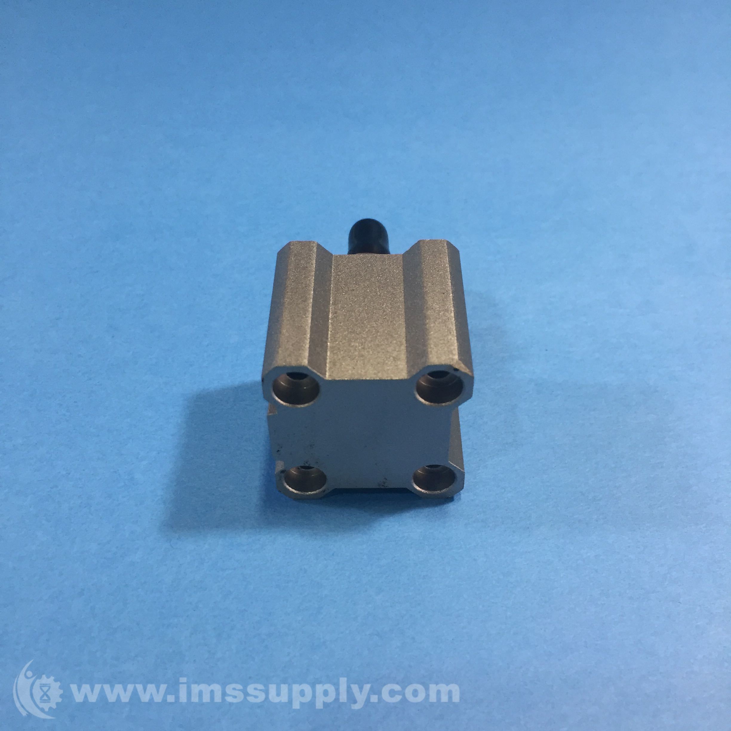 SMC T-CQ2B16-10DCM-XN Compact Cylinder, 145 PSI - IMS Supply