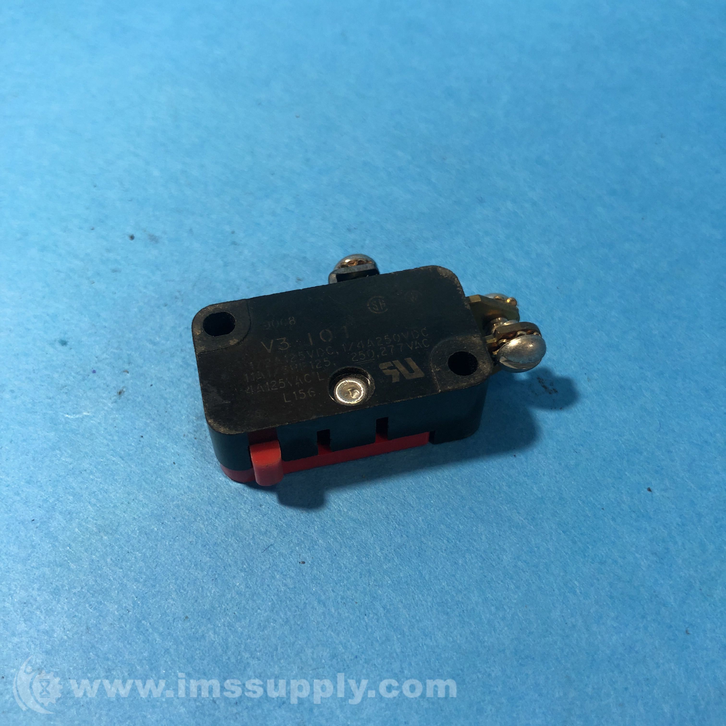Micro Switch V3-101 Microswitch SPDT - IMS Supply