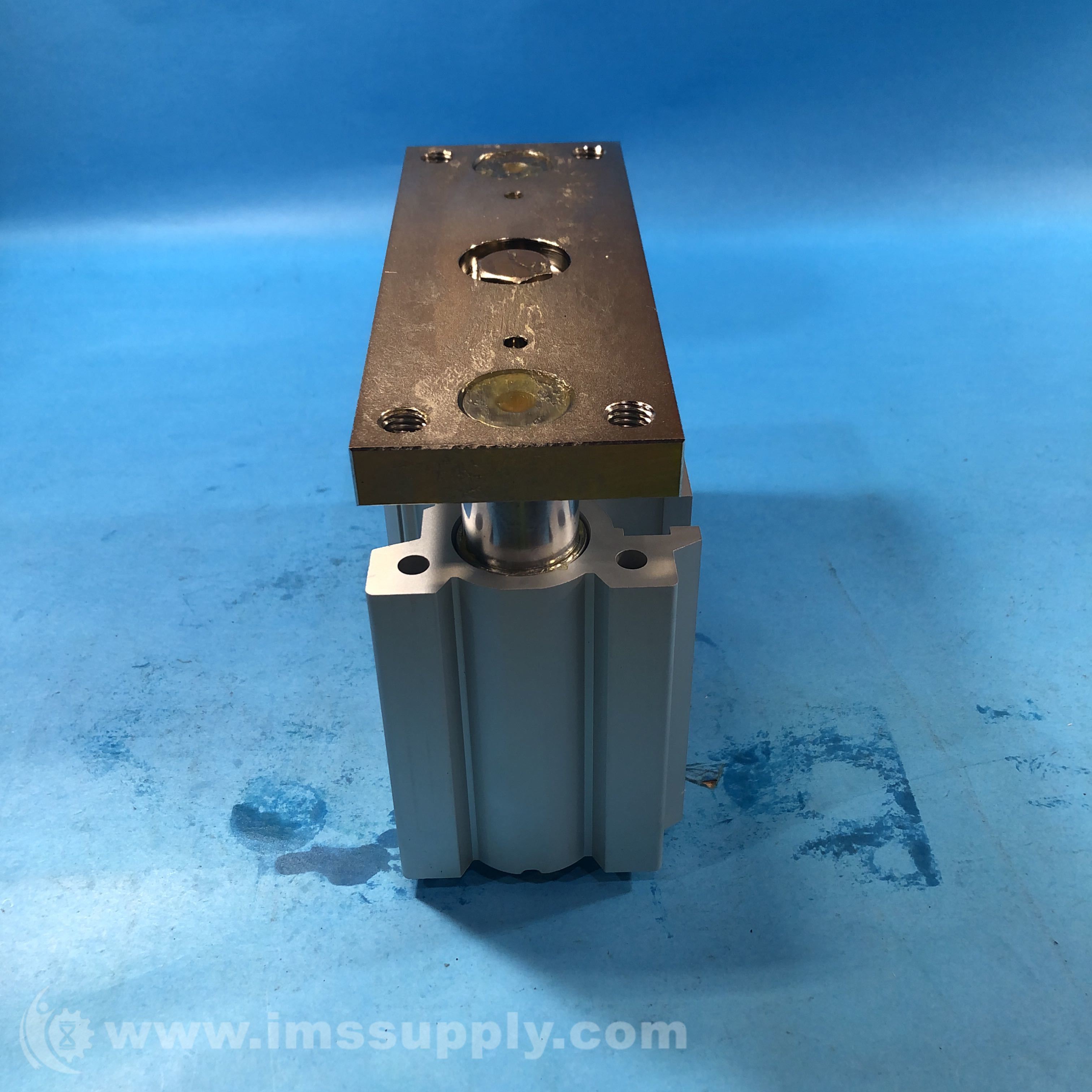 SMC MGPM80-50Z MGP Compact Guide Cylinder - IMS Supply
